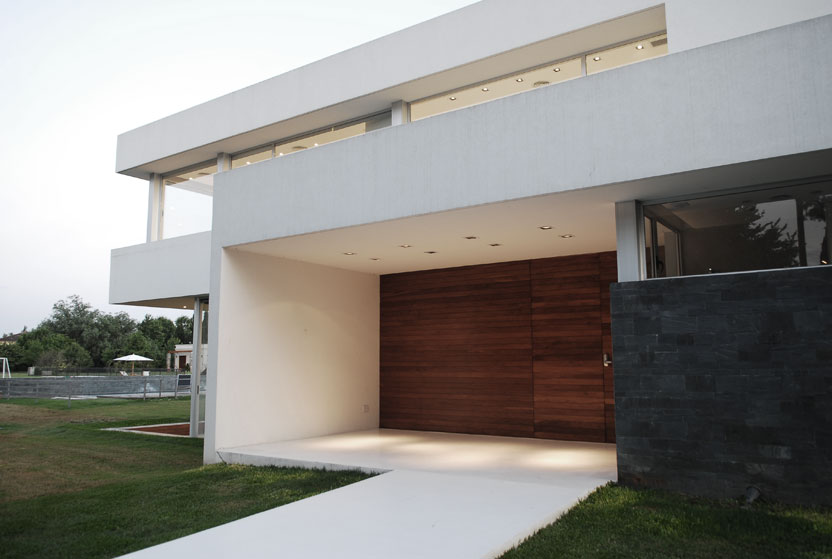 Pilar House by Vanguarda Architects - Architizer