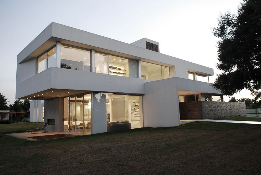 Pilar House by Vanguarda Architects - Architizer