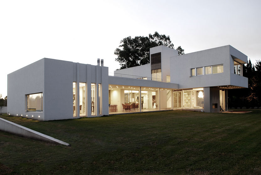 Pilar House by Vanguarda Architects - Architizer