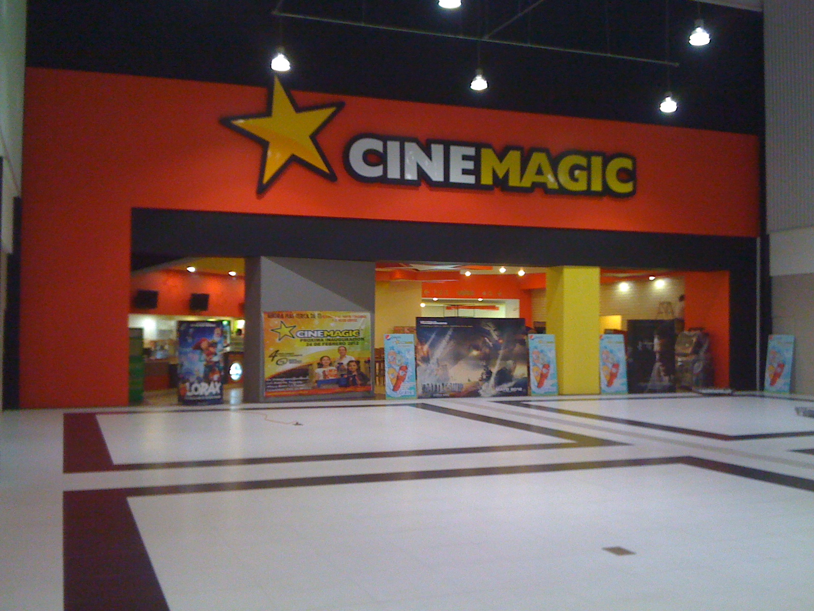 CINEMAGIC LA PALMA by AD+D - Architizer