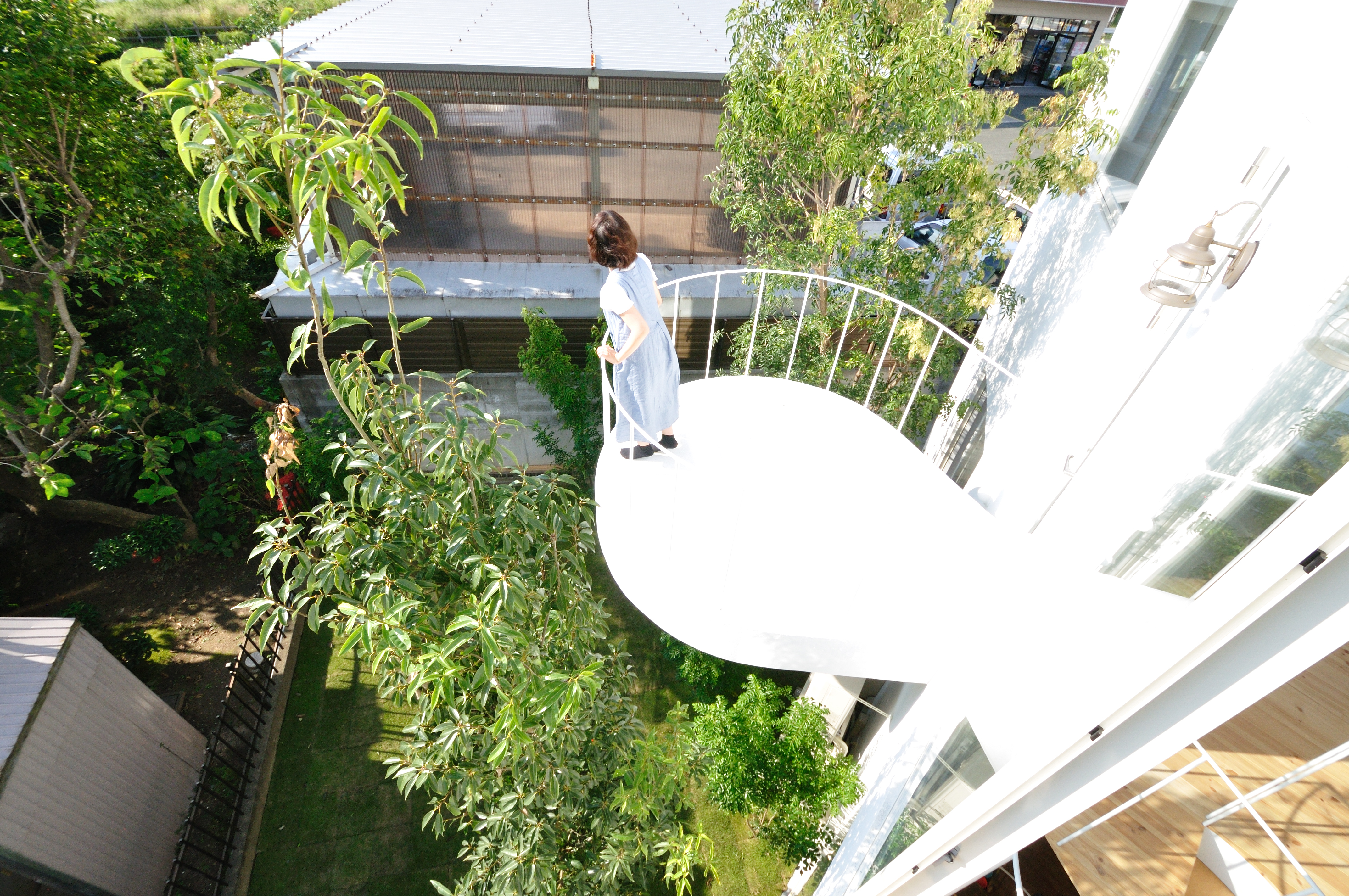 Branching Out: 7 Architectural Projects Grown Around Trees - Architizer ...