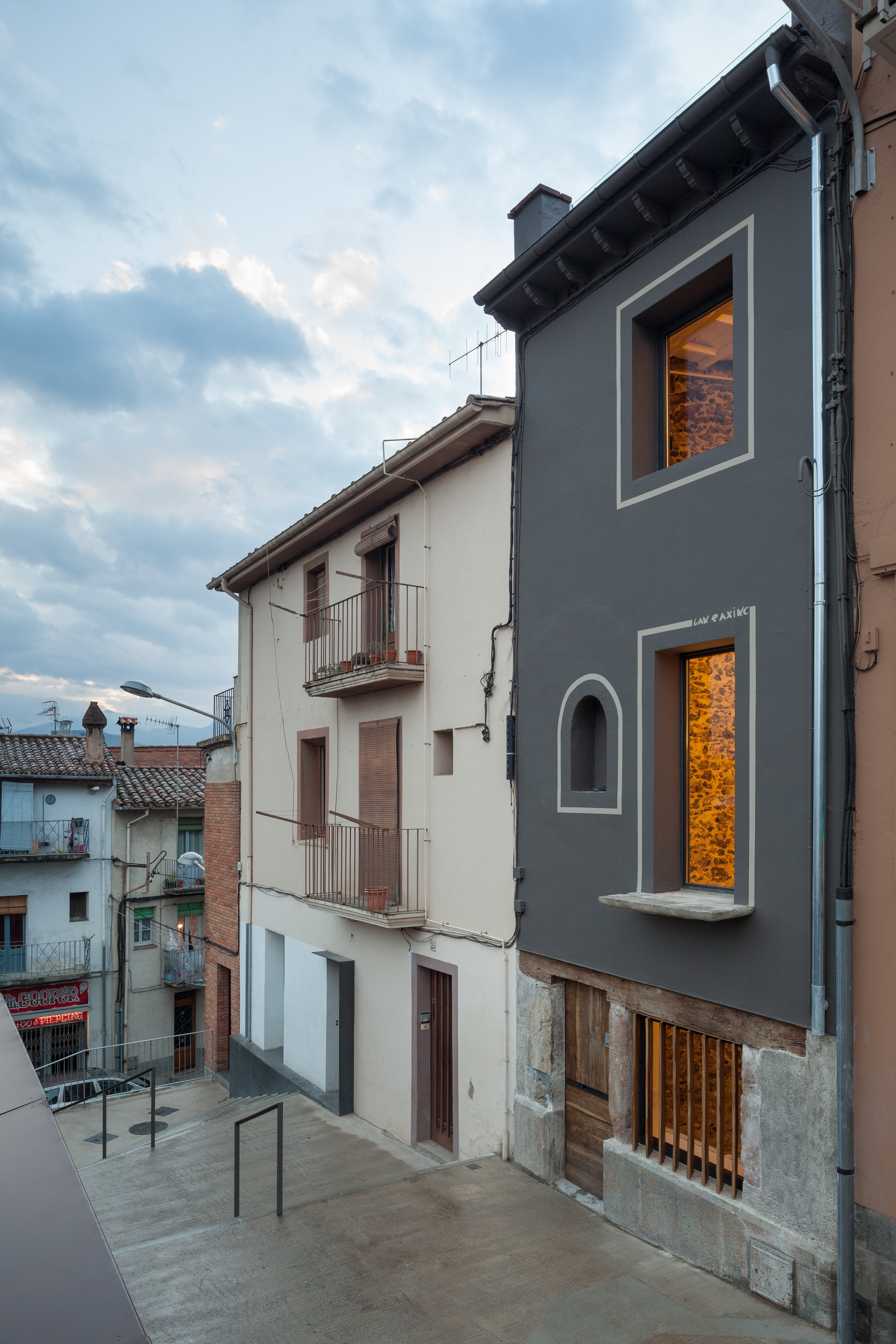 An open-air house by arnau estudi d'arquitectura - Architizer