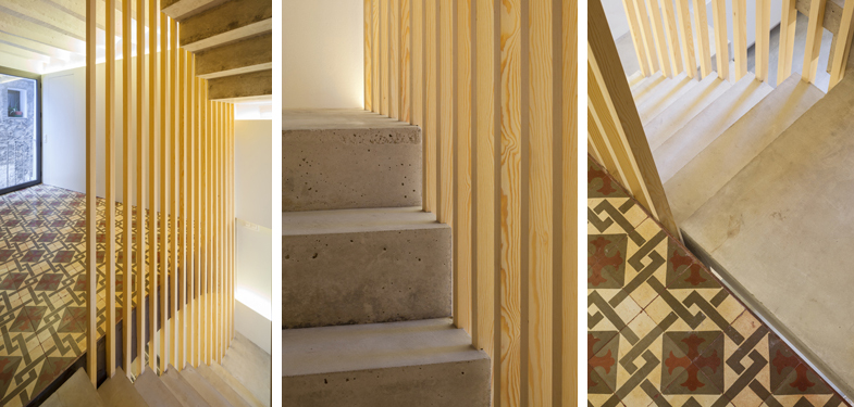 ESPAI VERTICAL / VERTICAL SPACE by arnau estudi d'arquitectura - Architizer