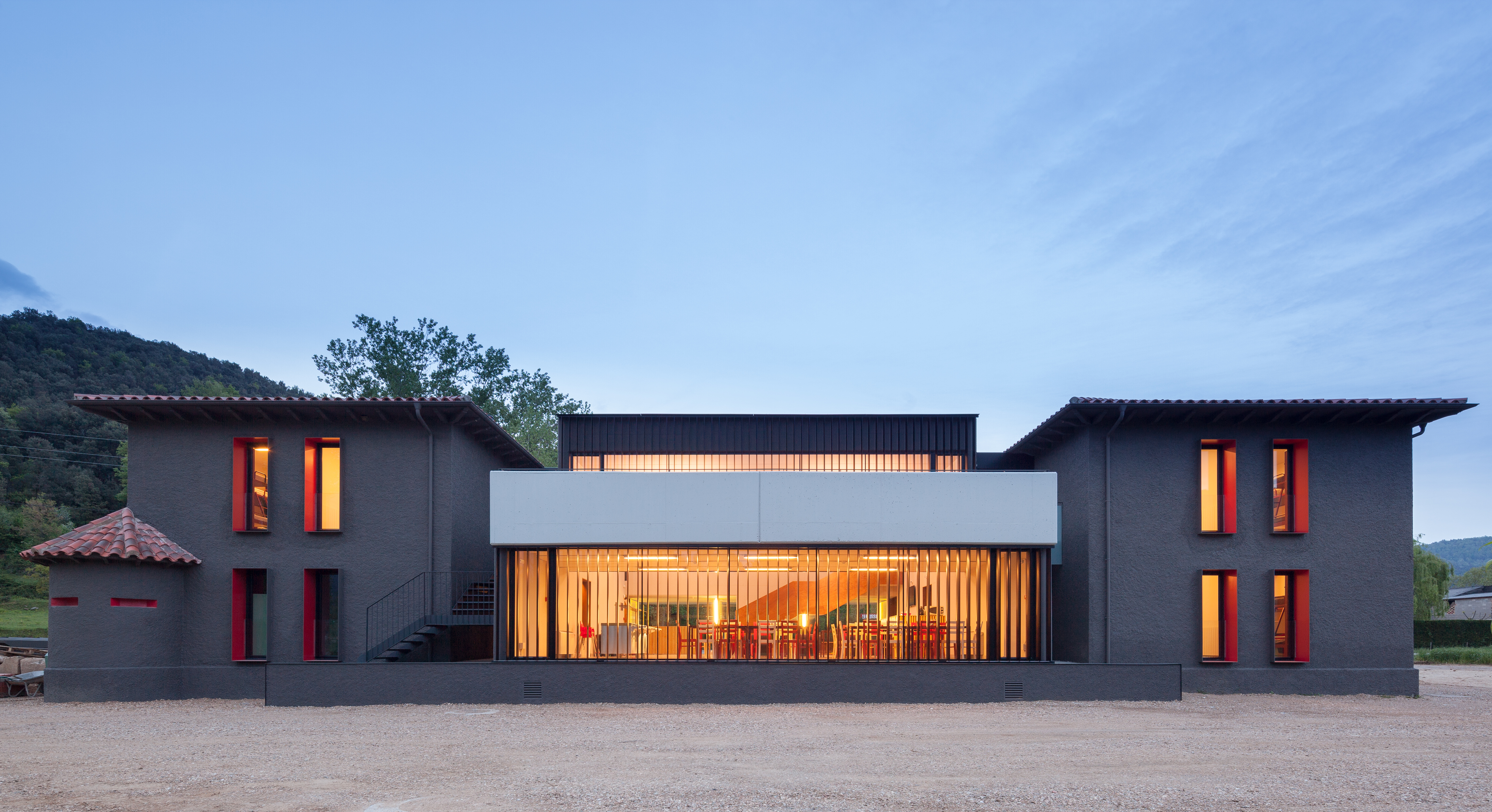 An open-air house by arnau estudi d'arquitectura - Architizer
