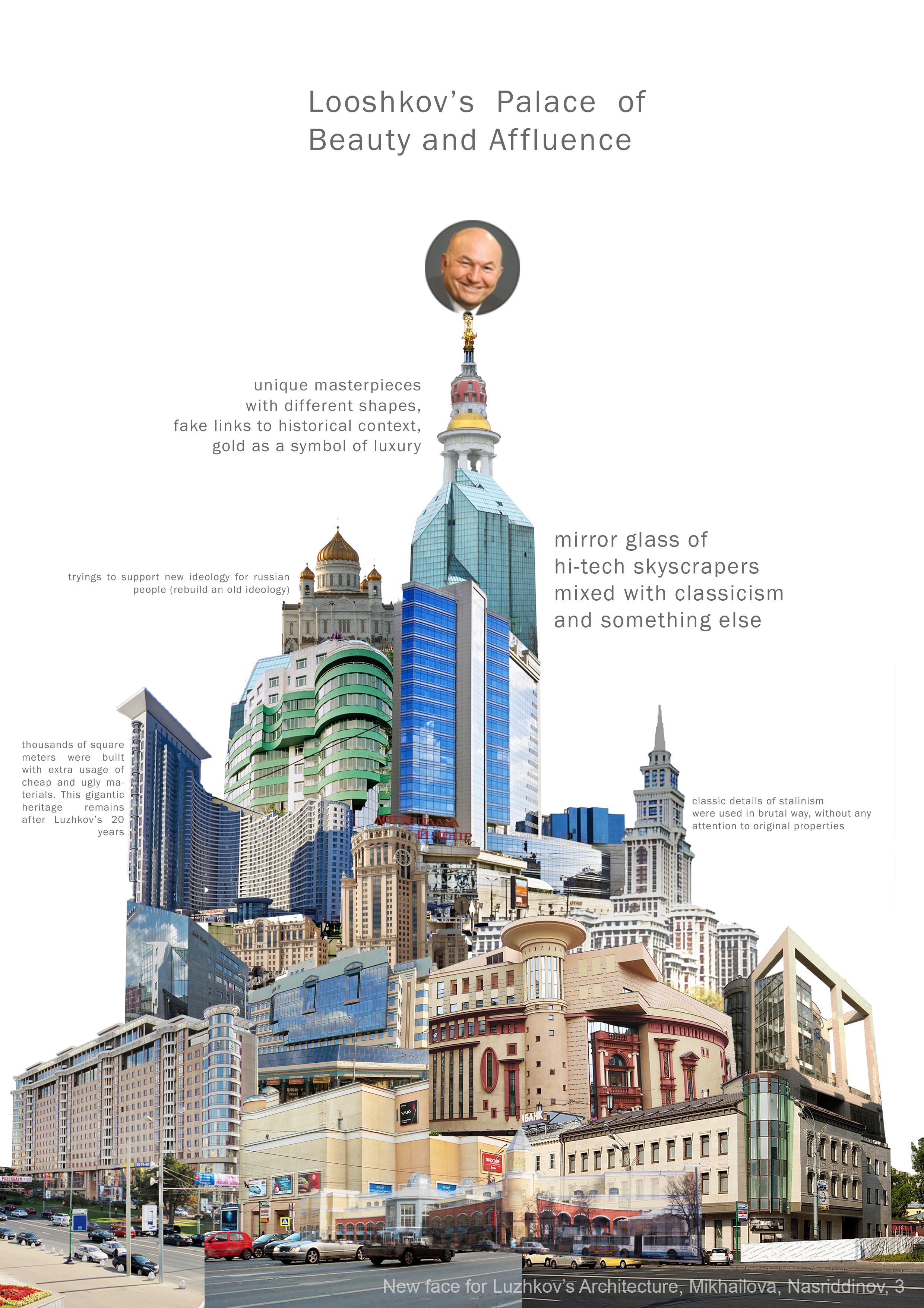 Manual for Luzhkov's heritage by IRRA - Architizer