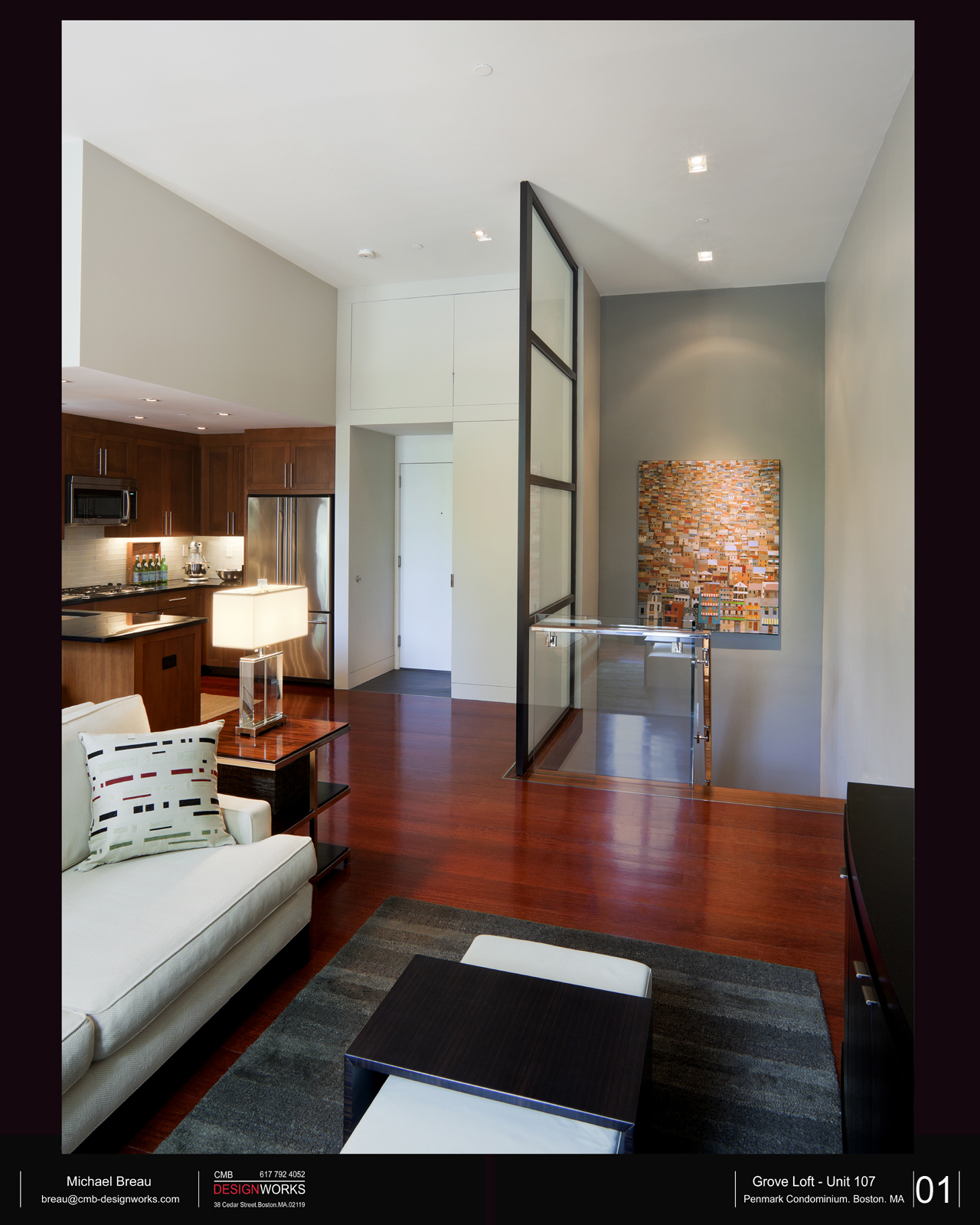 Grove Loft by CMB-Designworks - Architizer
