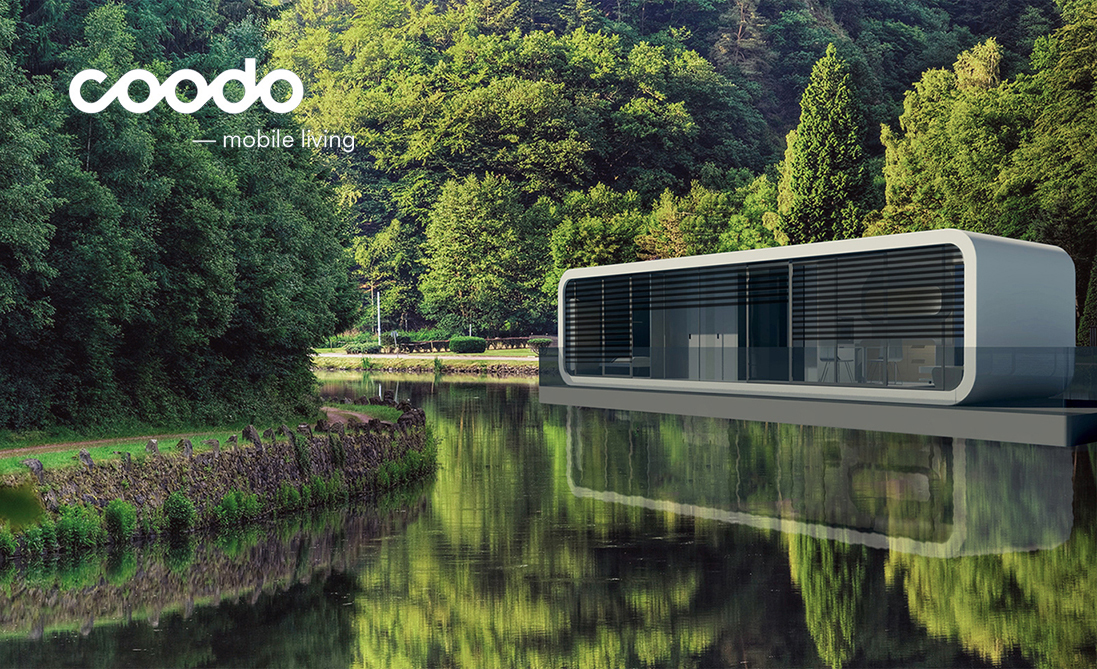 coodo – mobile living by LTG Lofts to go GmbH & Co. KG - Architizer