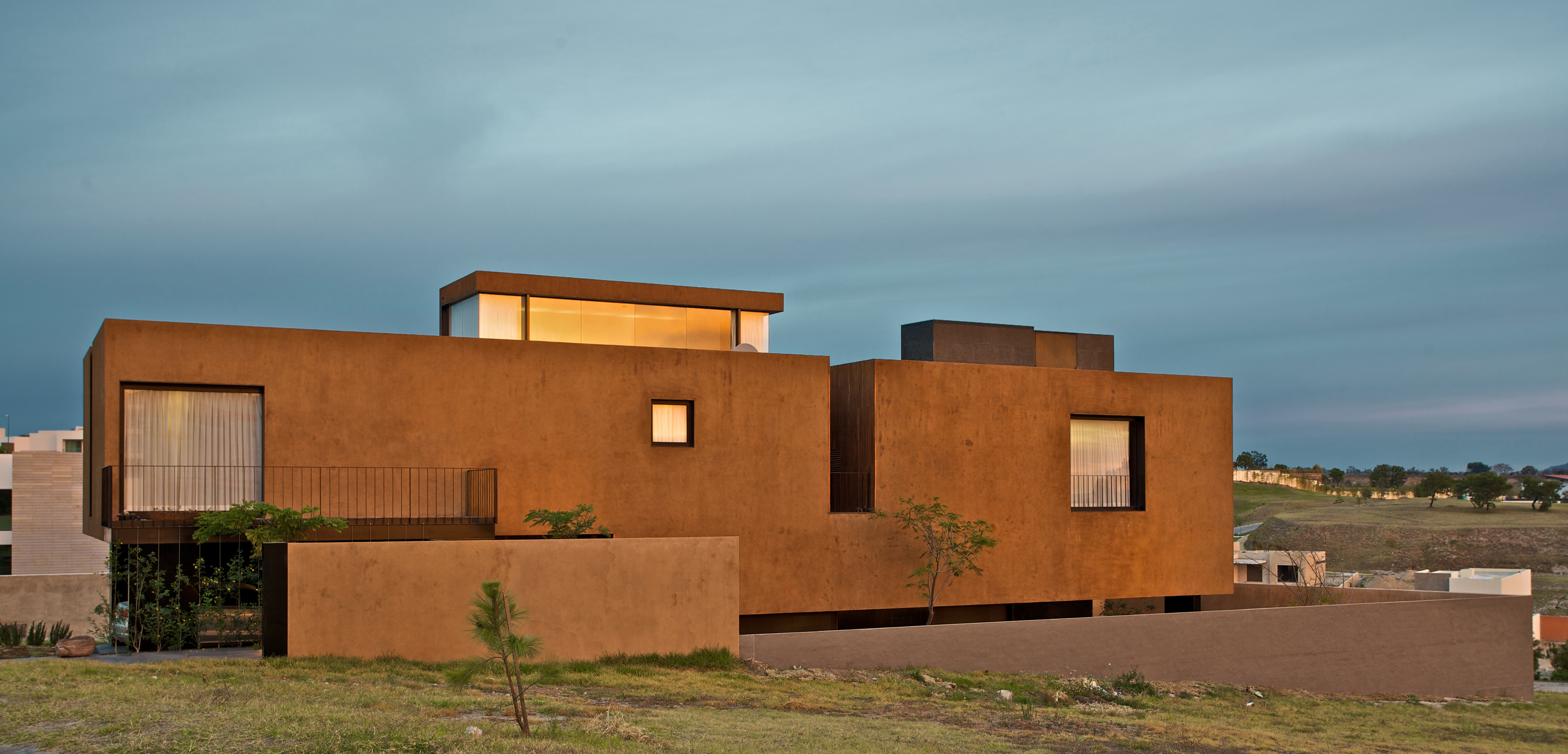 EPR House by Luis Aldrete - Architizer