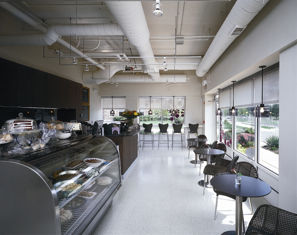 Silken Tent Spa by von Weise Associates - Architizer