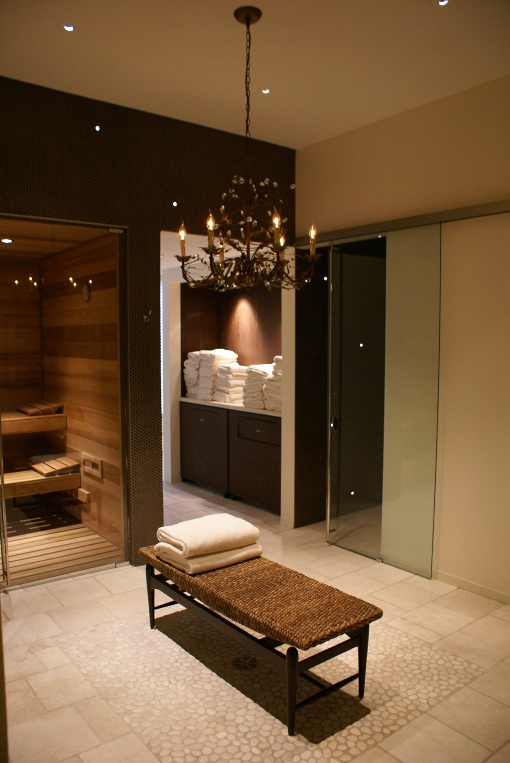 Silken Tent Spa by von Weise Associates - Architizer