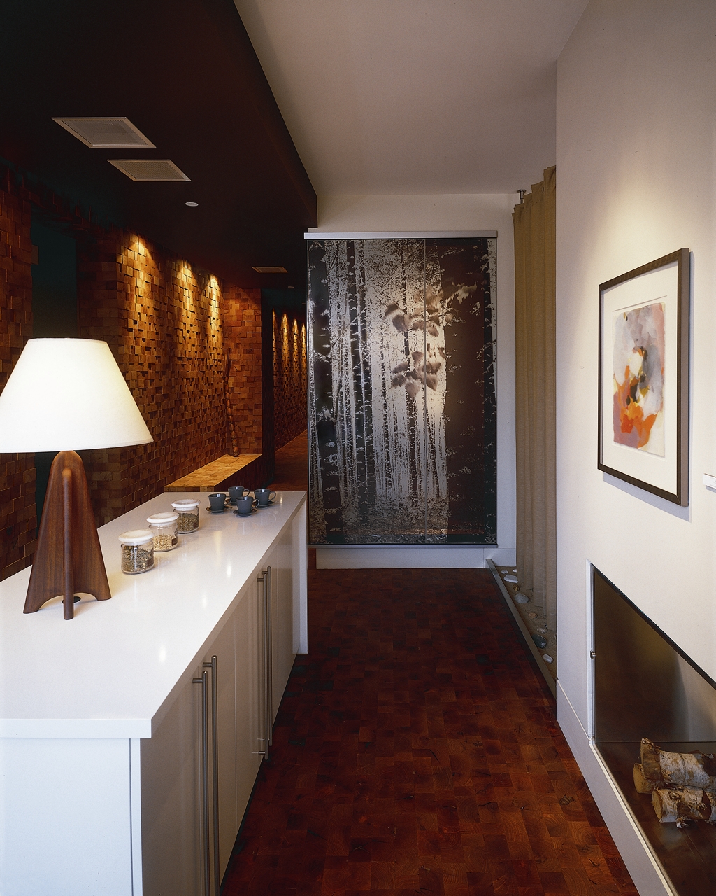 Silken Tent Spa by von Weise Associates - Architizer