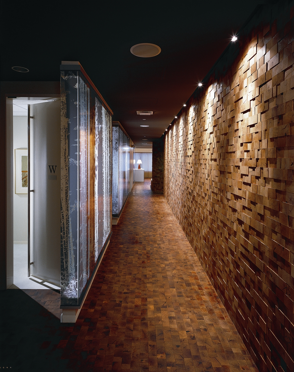 Silken Tent Spa by von Weise Associates - Architizer