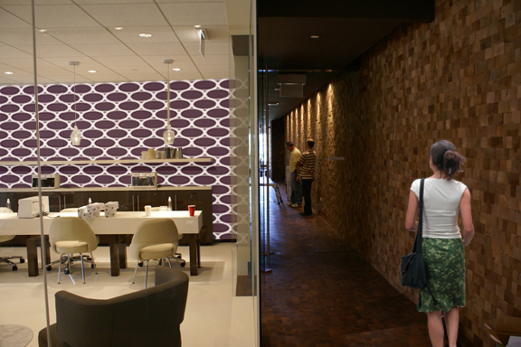 Silken Tent Spa by von Weise Associates - Architizer