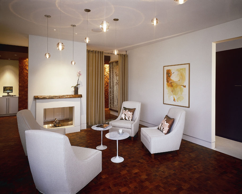 Silken Tent Spa by von Weise Associates - Architizer