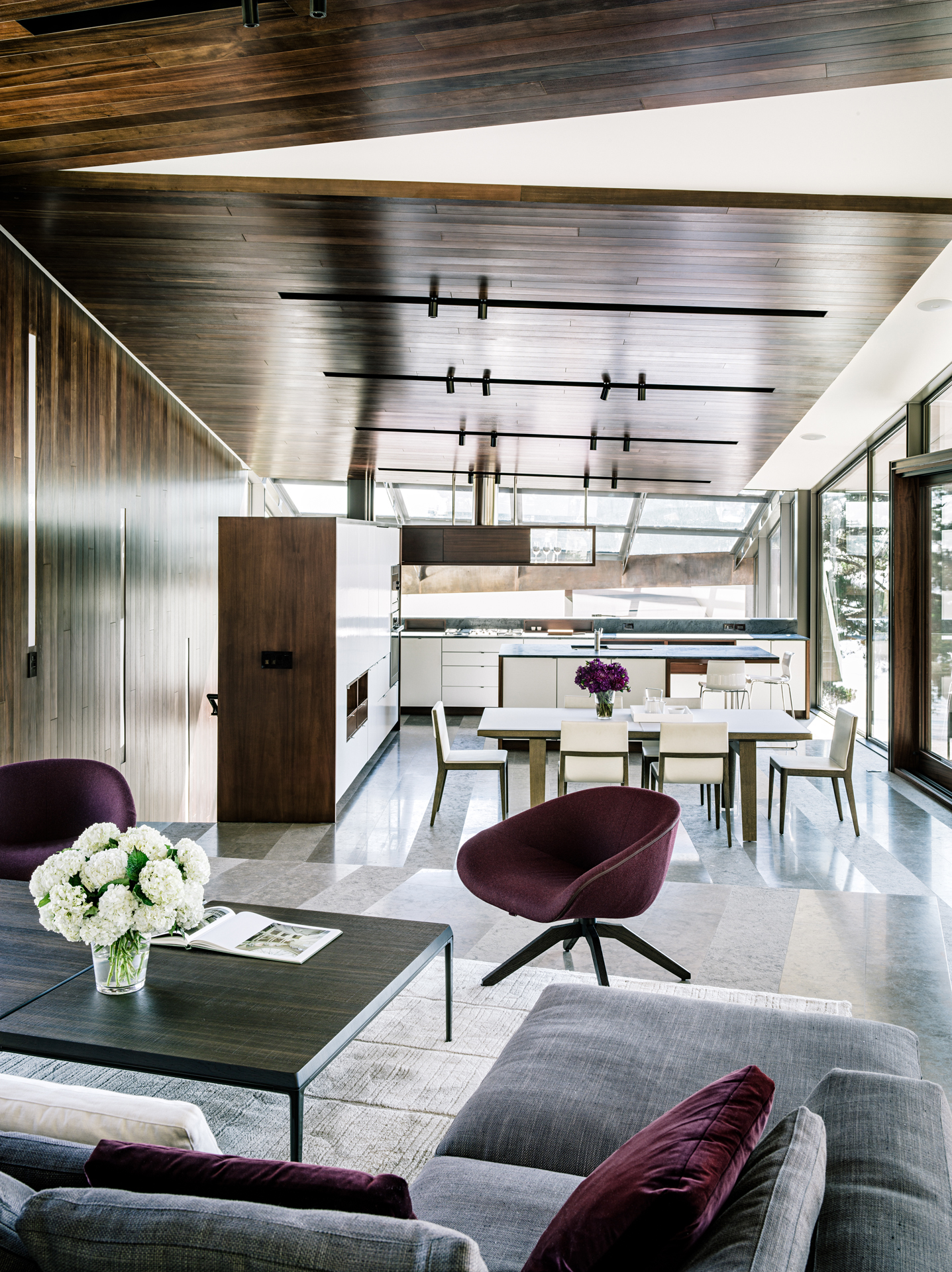 Fall House by Fougeron Architecture - Architizer