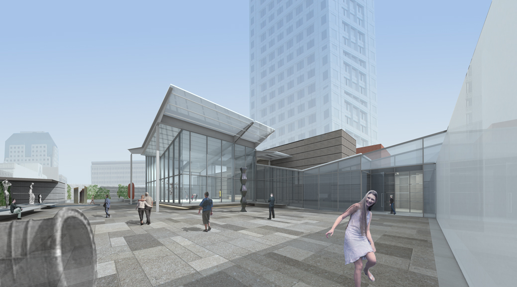 Idea 624837: SF MOMA Roof Garden by Fougeron Architecture - Architizer