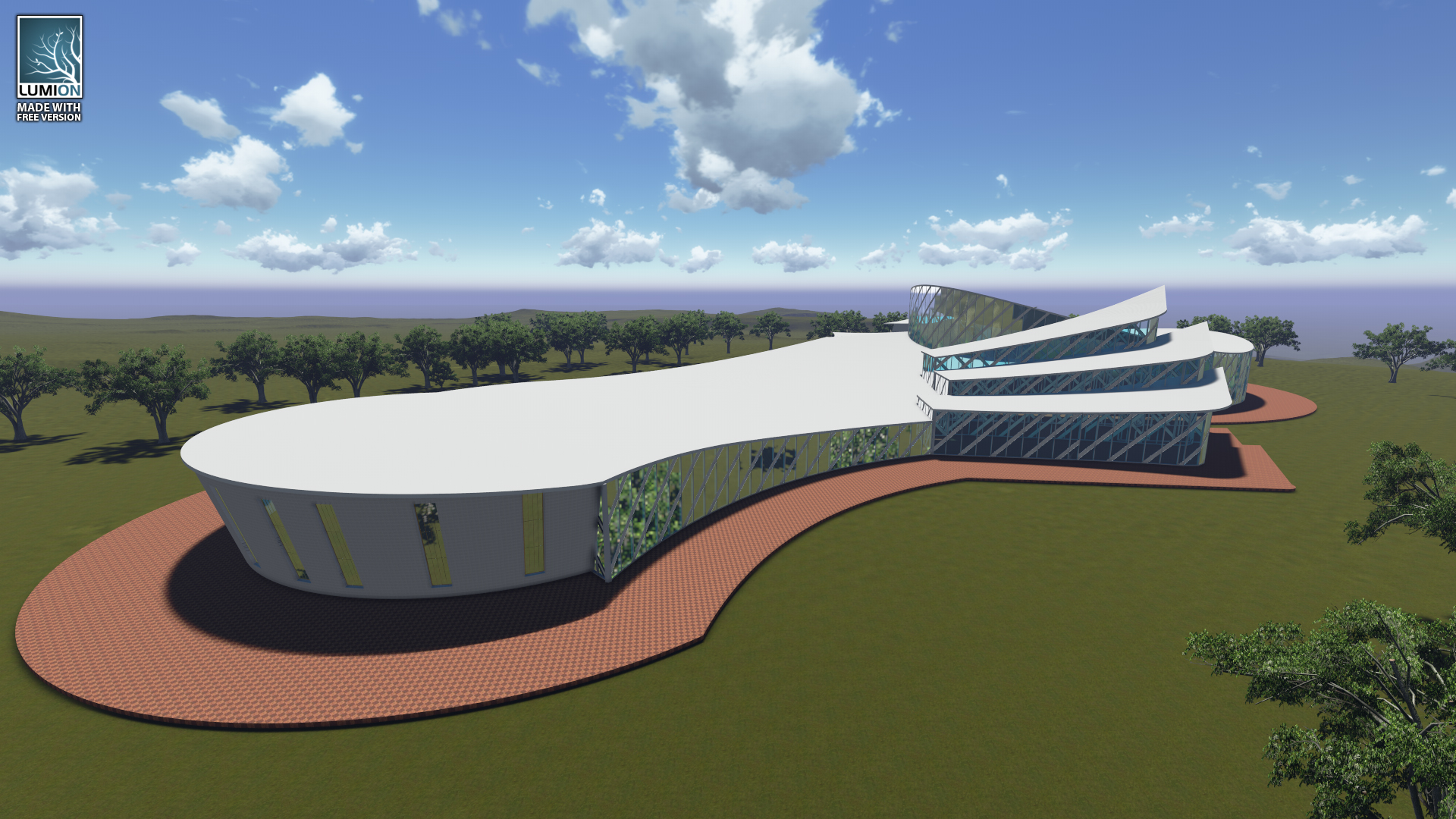 City Cultural Gallery by Tesseract - Architizer