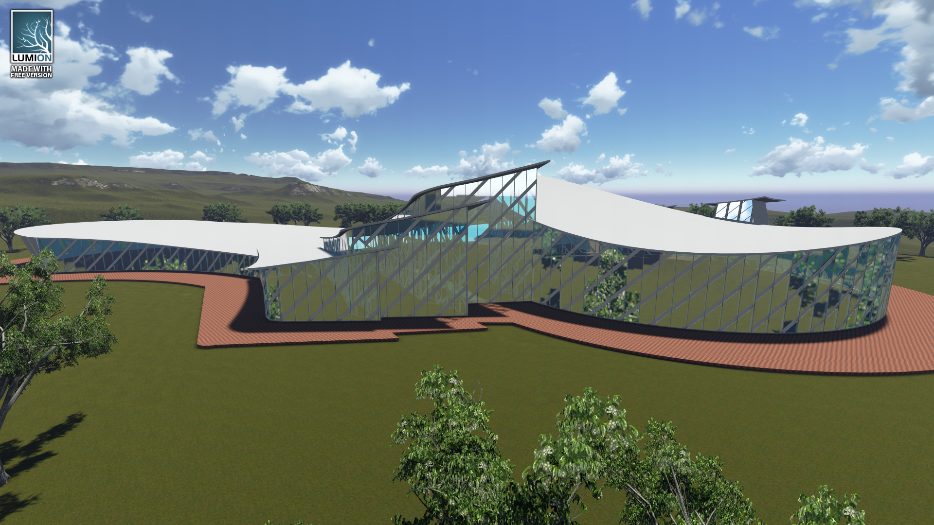 City Cultural Gallery by Tesseract - Architizer