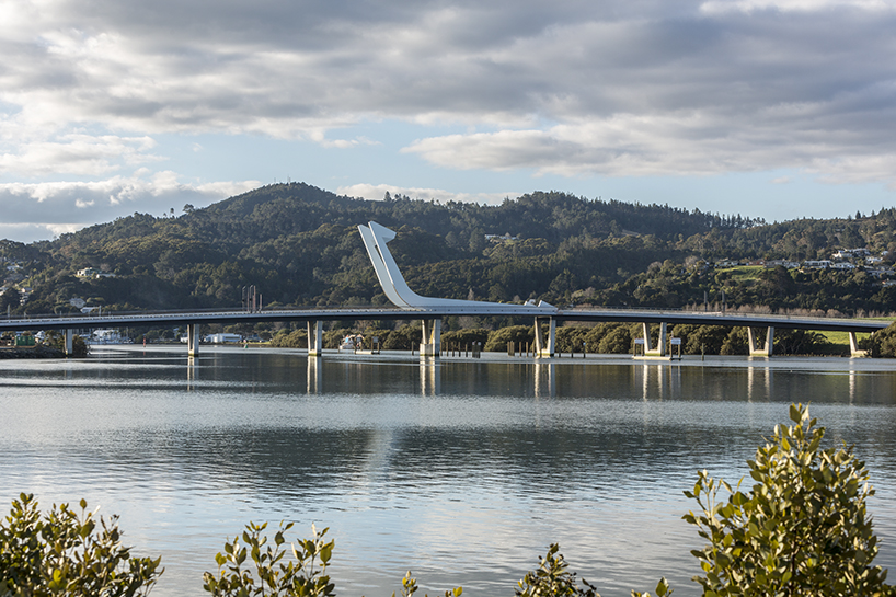 Lower Hatea River Crossing by Knight Architects - Architizer