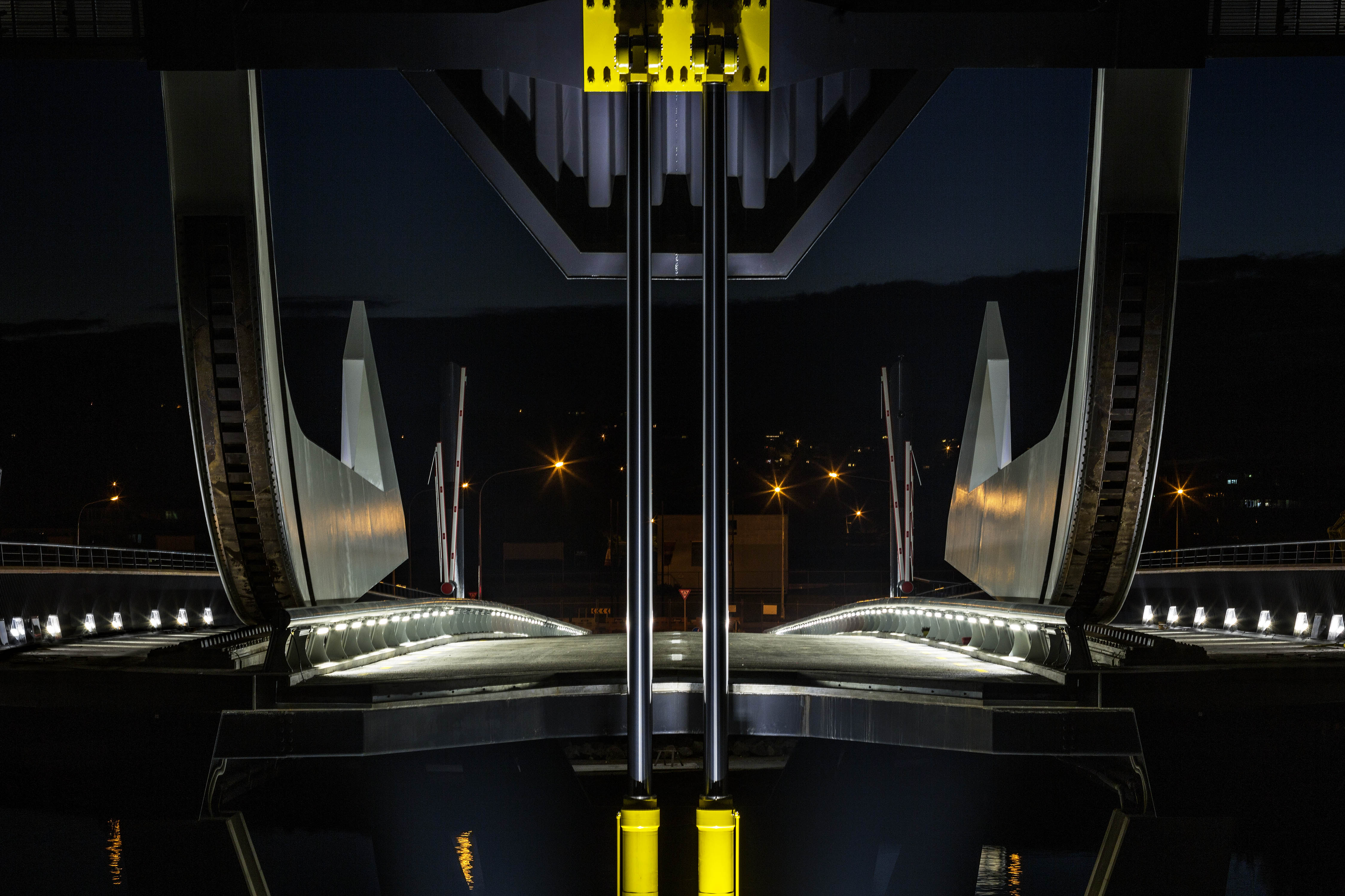 Lower Hatea River Crossing by Knight Architects - Architizer