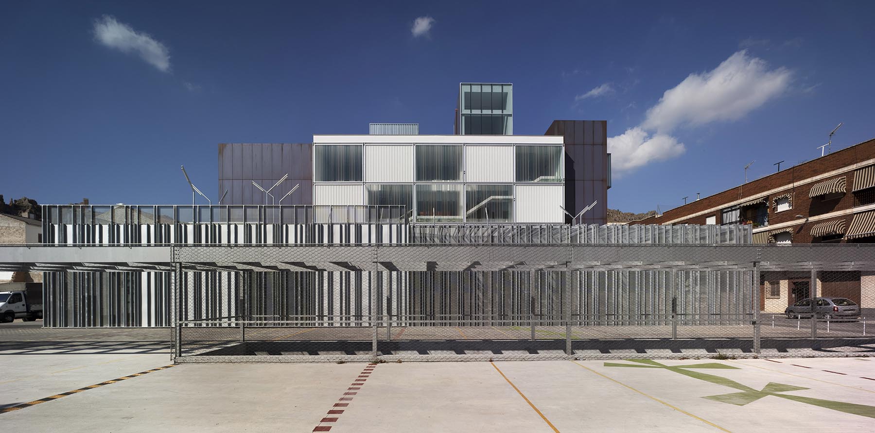 MUCAB - Museum by Martín Lejarraga _ Architects - Architizer