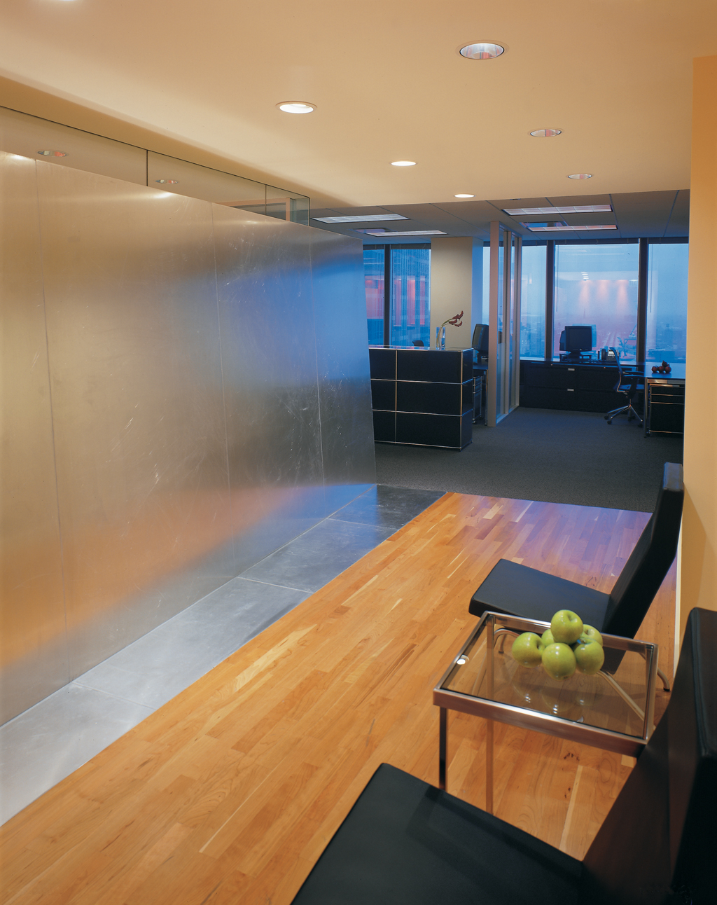 Think Equity Partners by von Weise Associates - Architizer