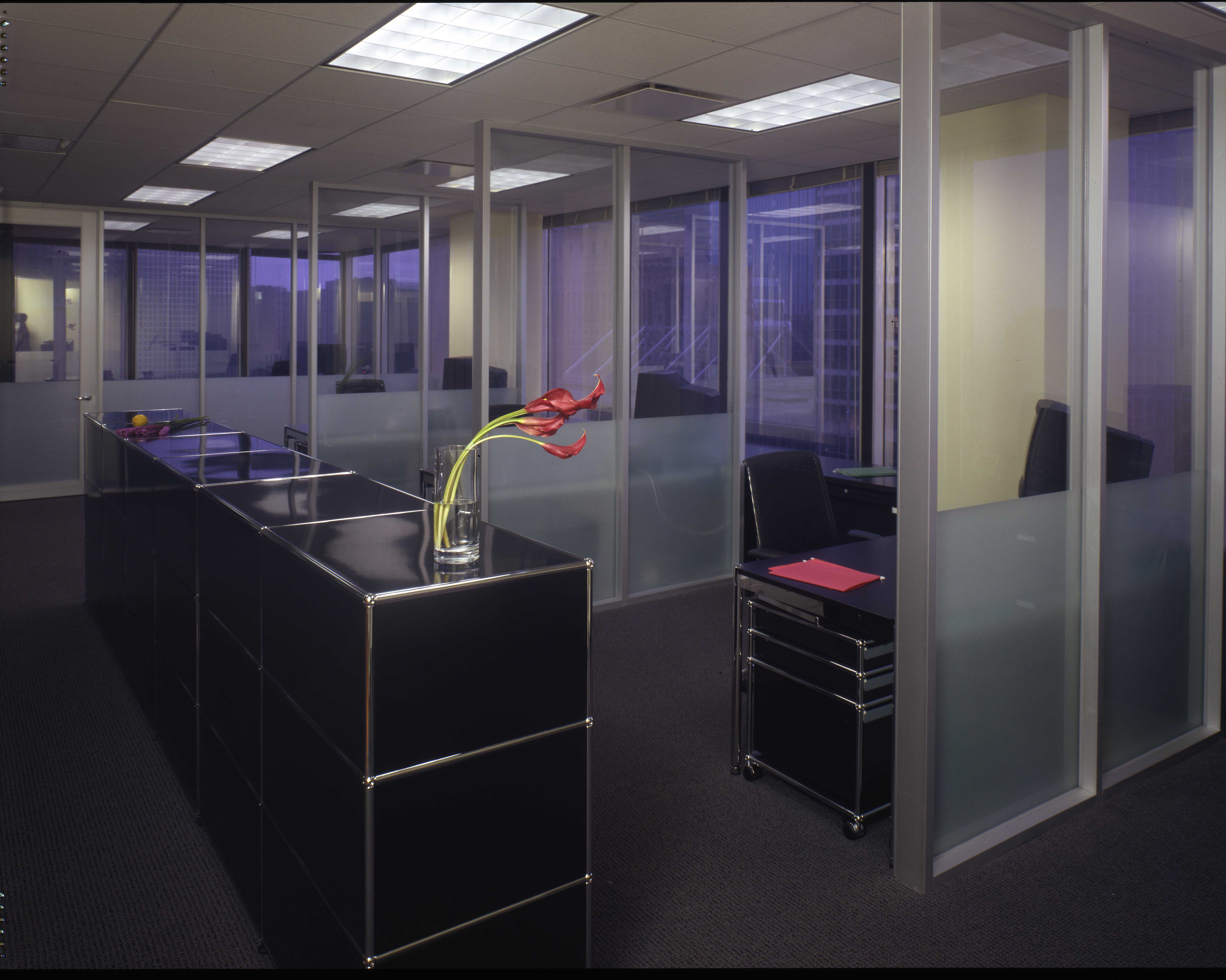 Think Equity Partners by von Weise Associates - Architizer