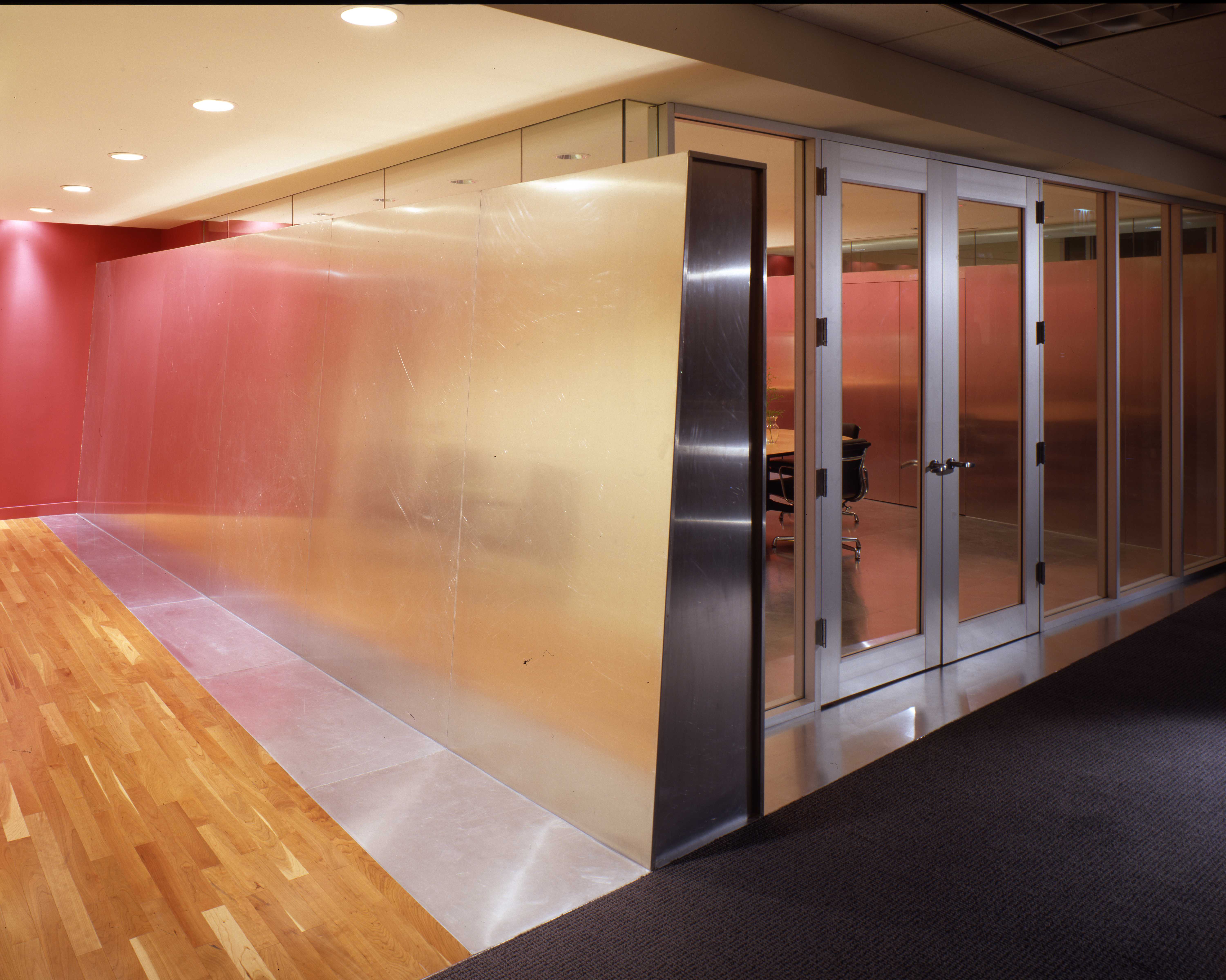 Think Equity Partners by von Weise Associates - Architizer