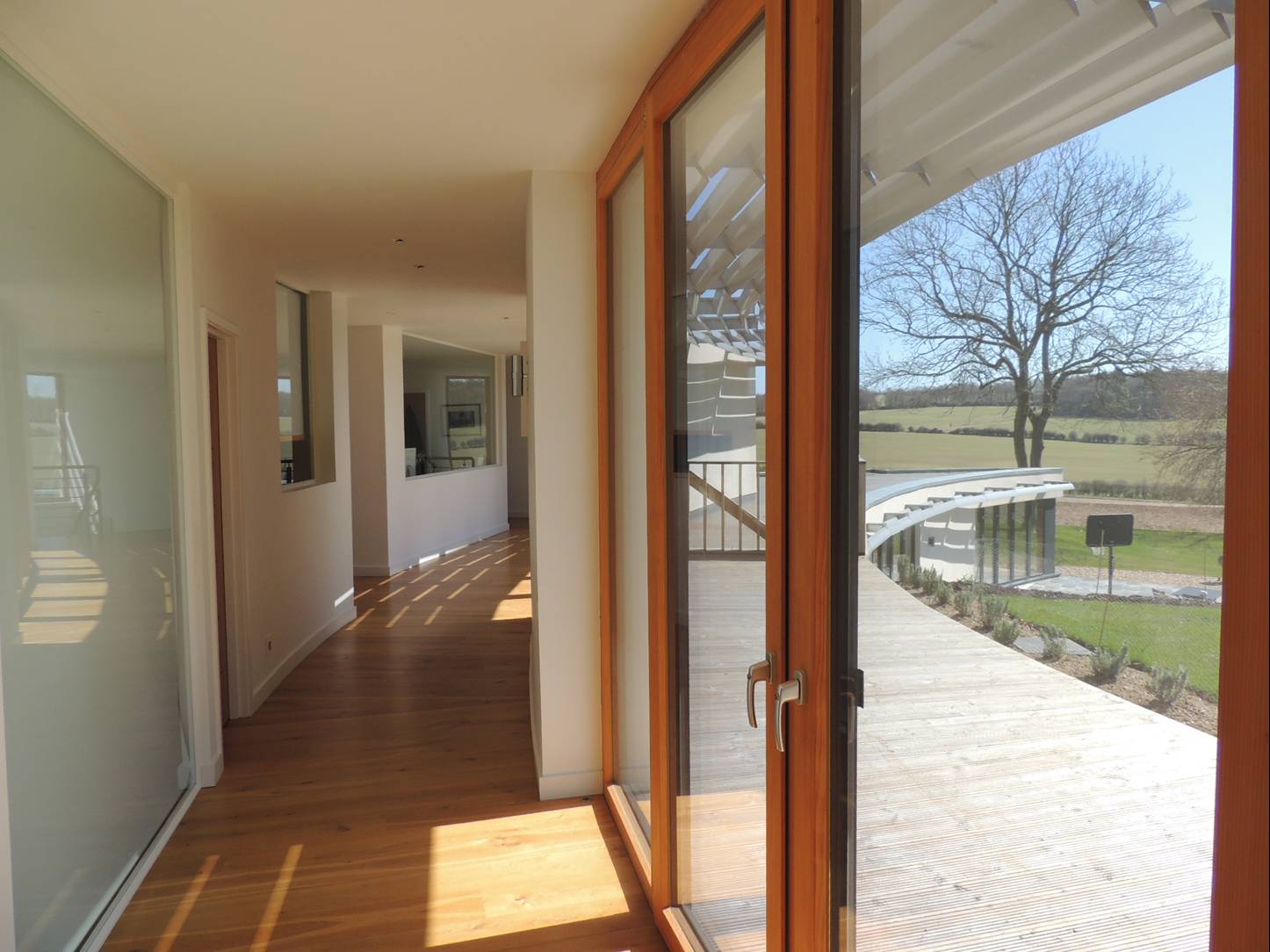 The Curly House by Ecotecture Ltd - Architizer