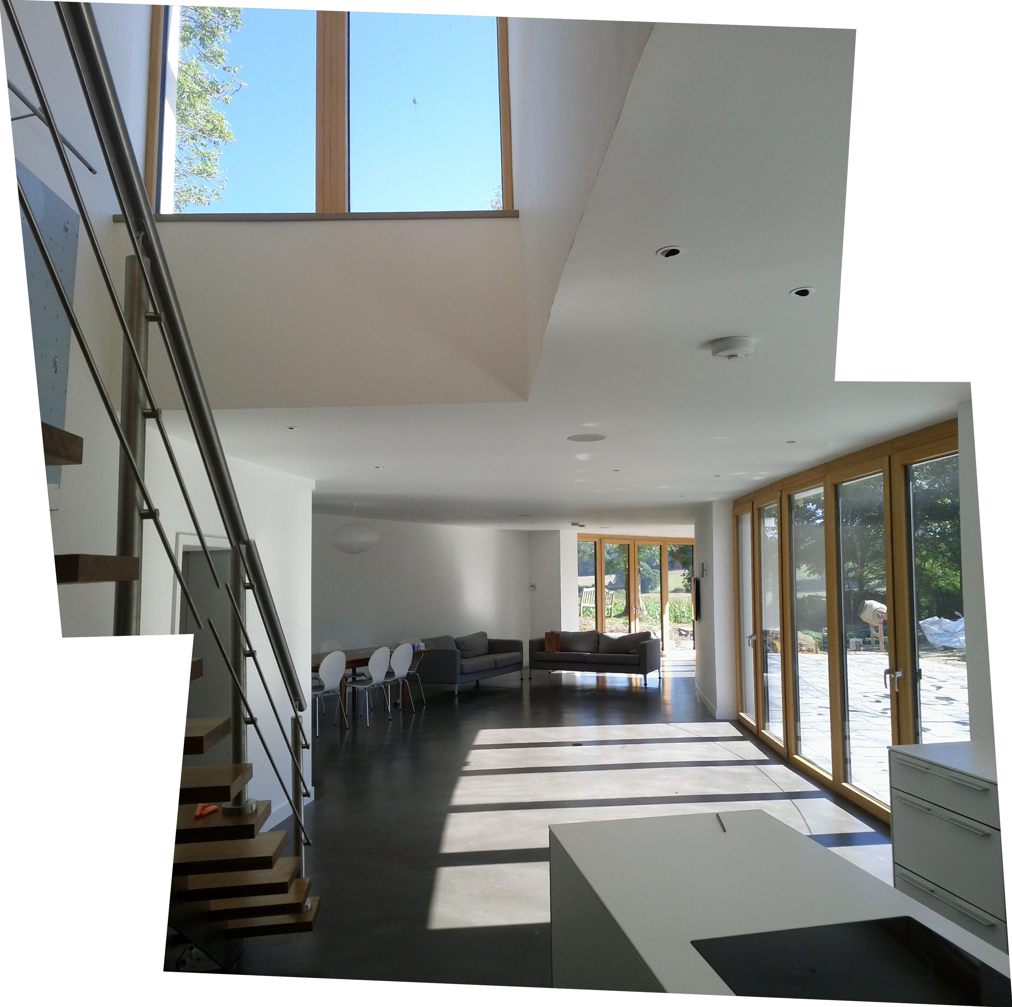 The Curly House by Ecotecture Ltd - Architizer