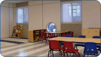 Harvard Yard Green Modular Child Care Center by Triumph Modular ...