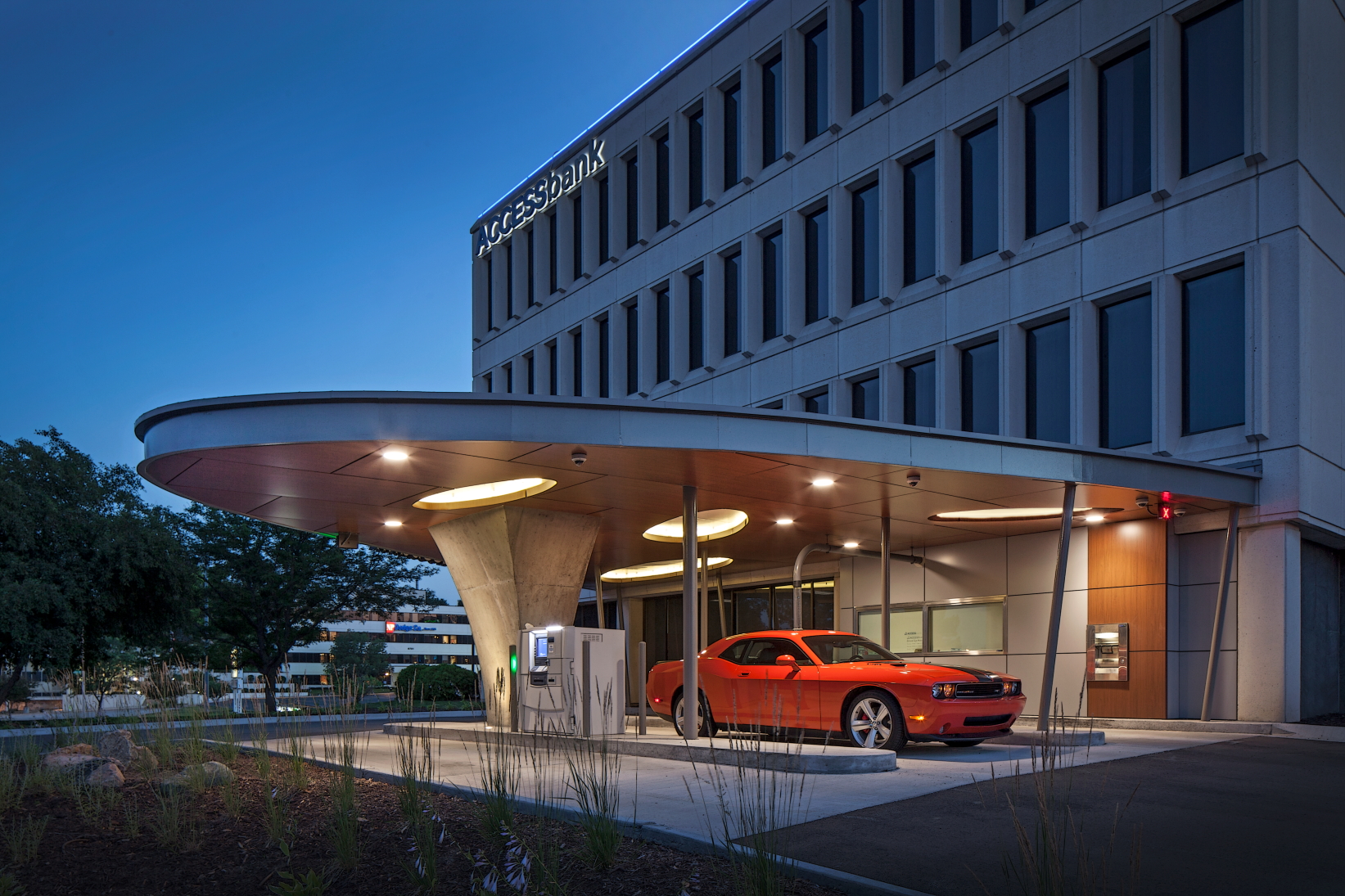 ACCESSbank by TACKarchitects - Architizer