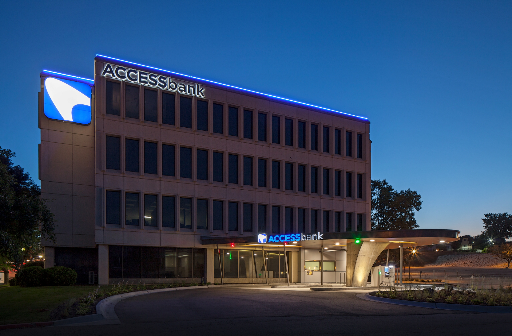 ACCESSbank by TACKarchitects - Architizer