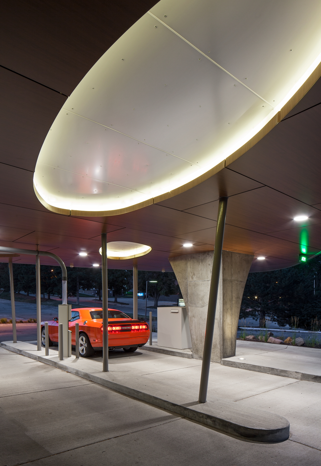 ACCESSbank by TACKarchitects - Architizer