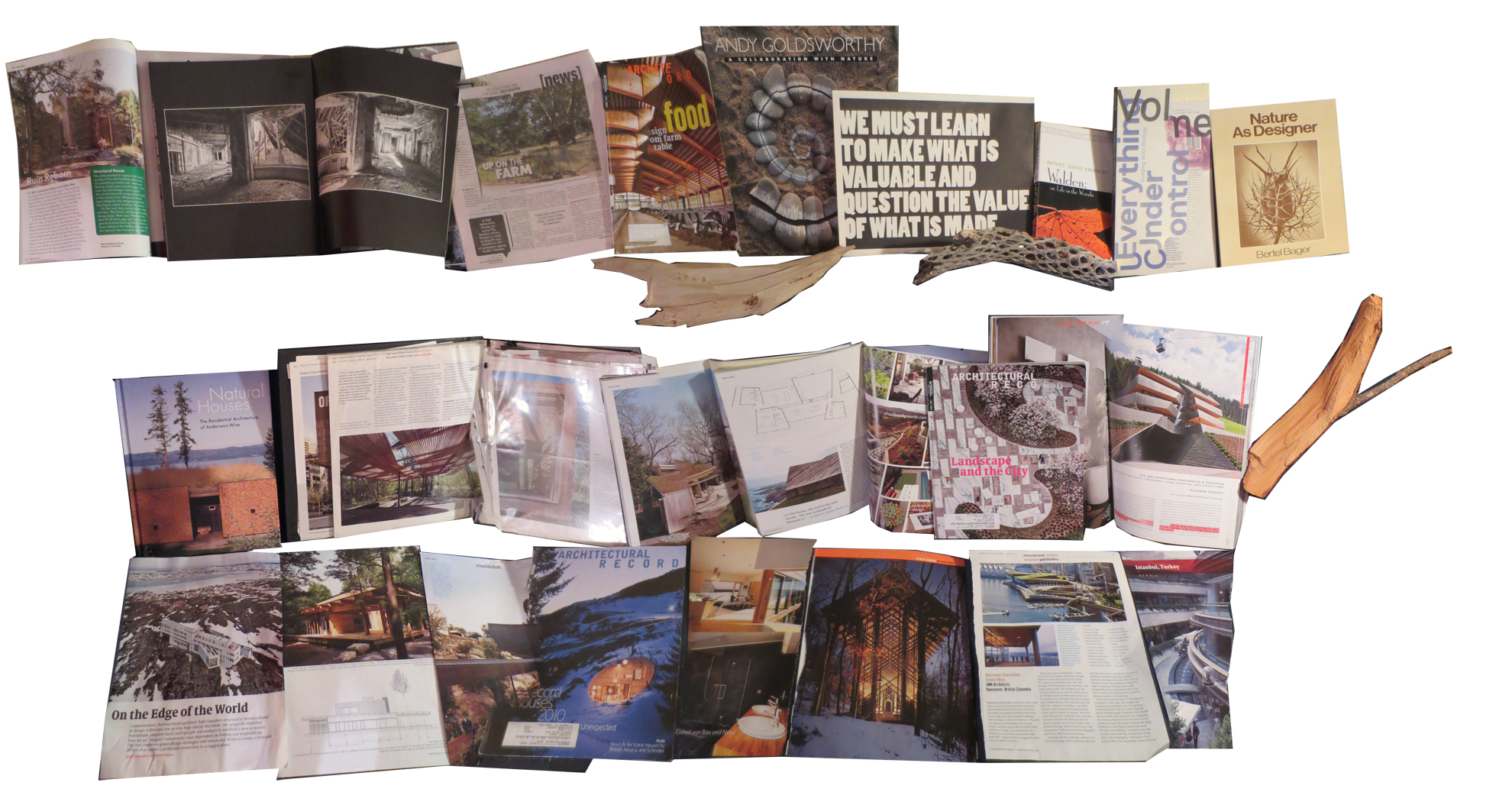 Thesis: Alexandre Kinney, CMU B. Arch 2014 by Alexandre Kinney - Architizer