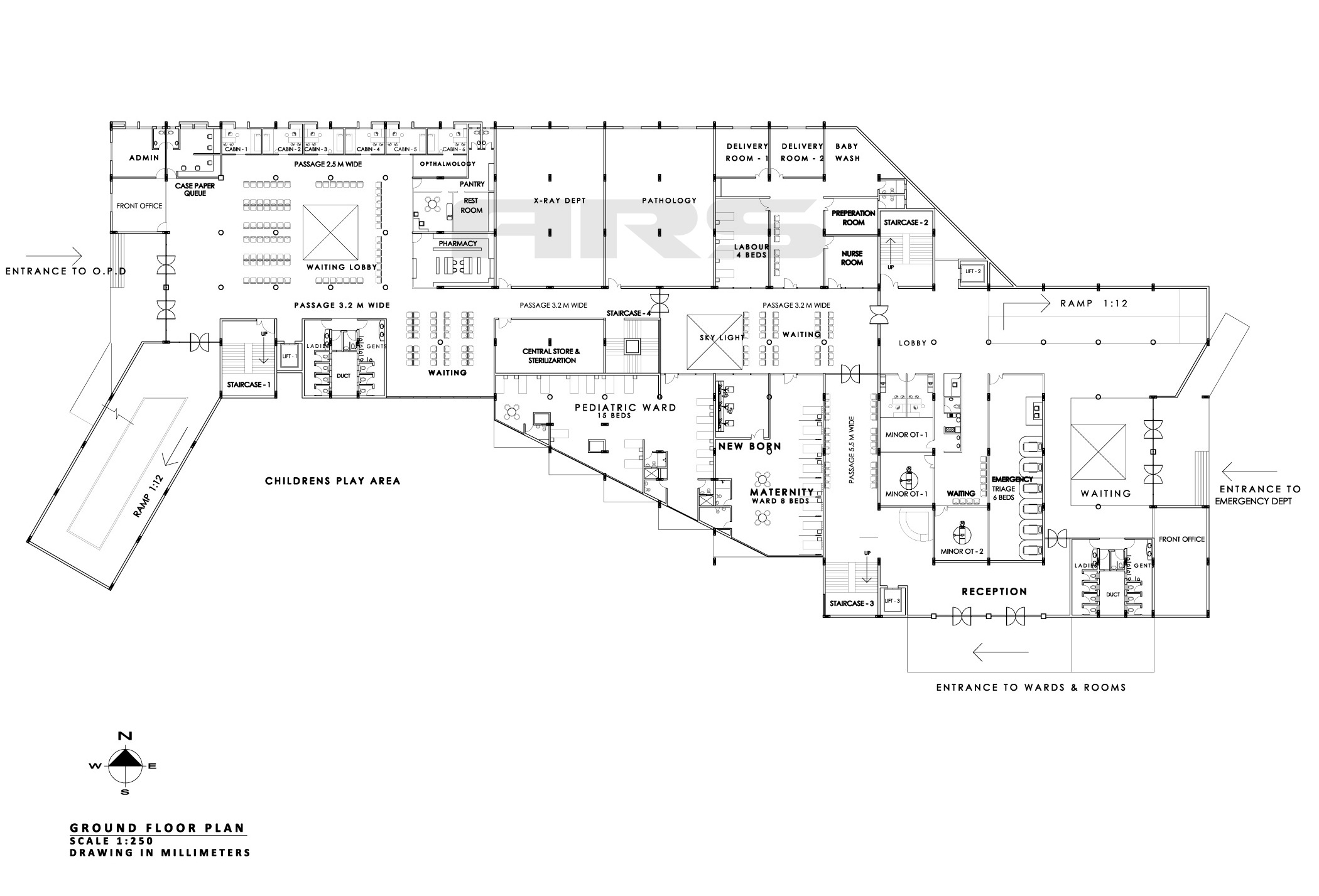 Rural Health Care Centre in Thane District - Architizer