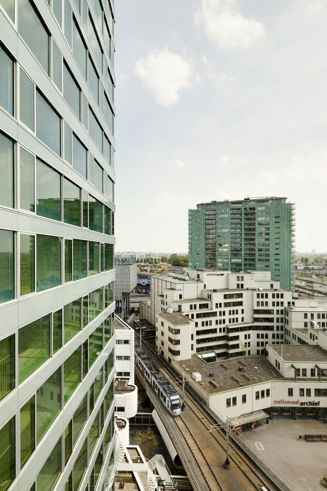 AvB Tower by Wiel Arets Architects - Architizer