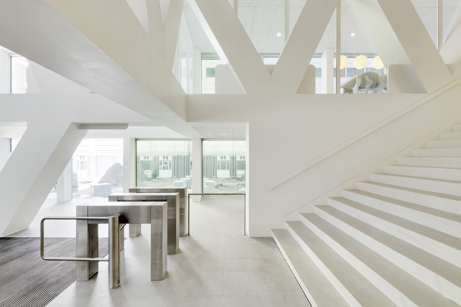 AvB Tower by Wiel Arets Architects - Architizer