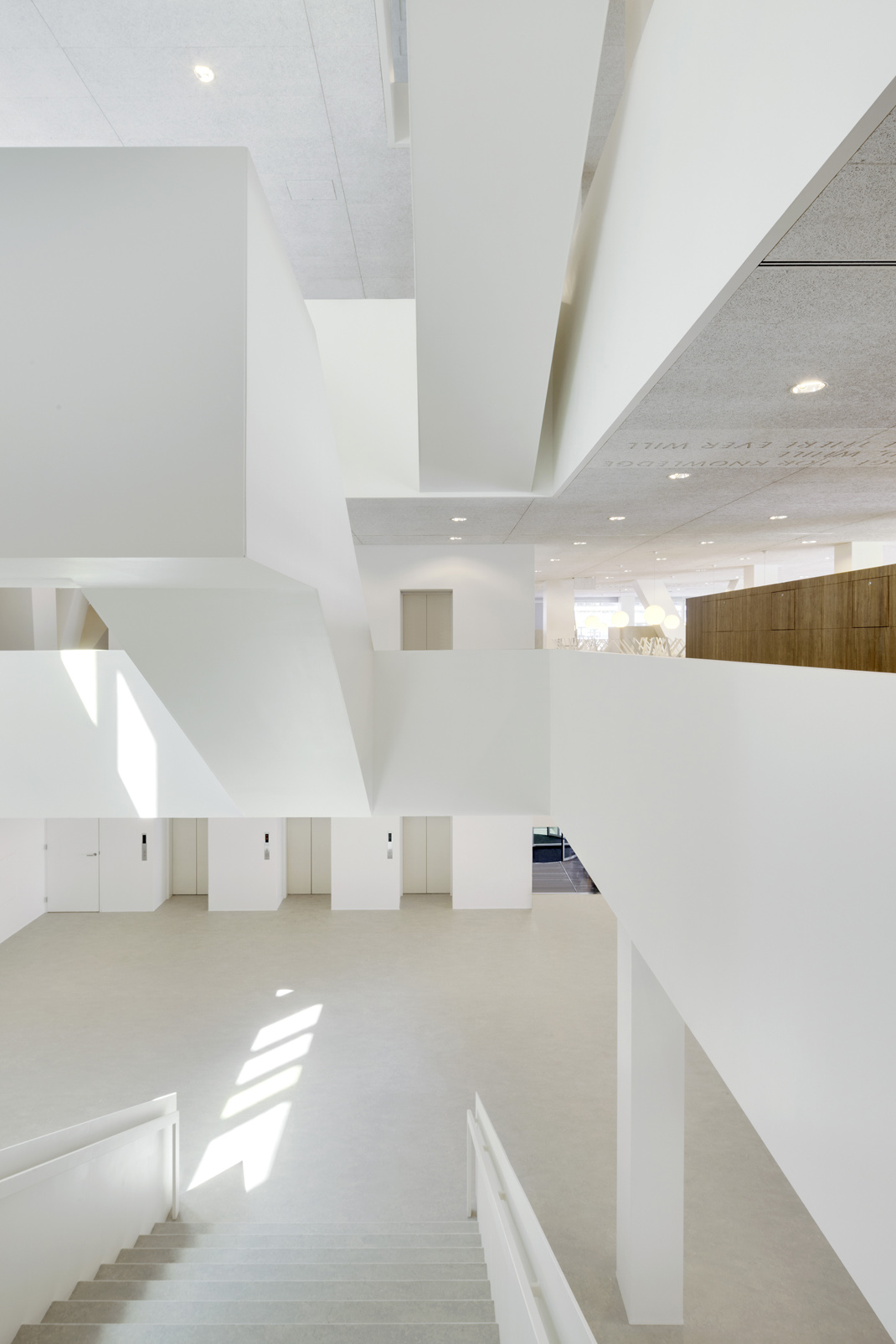 AvB Tower by Wiel Arets Architects - Architizer