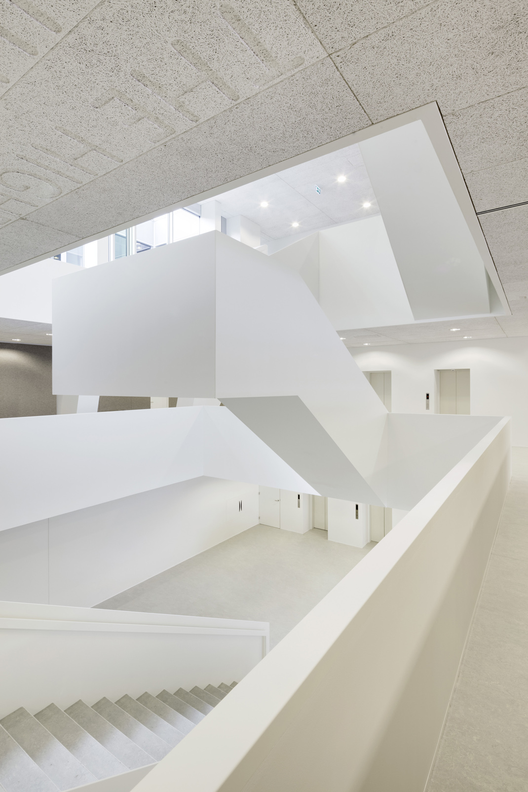 AvB Tower by Wiel Arets Architects - Architizer