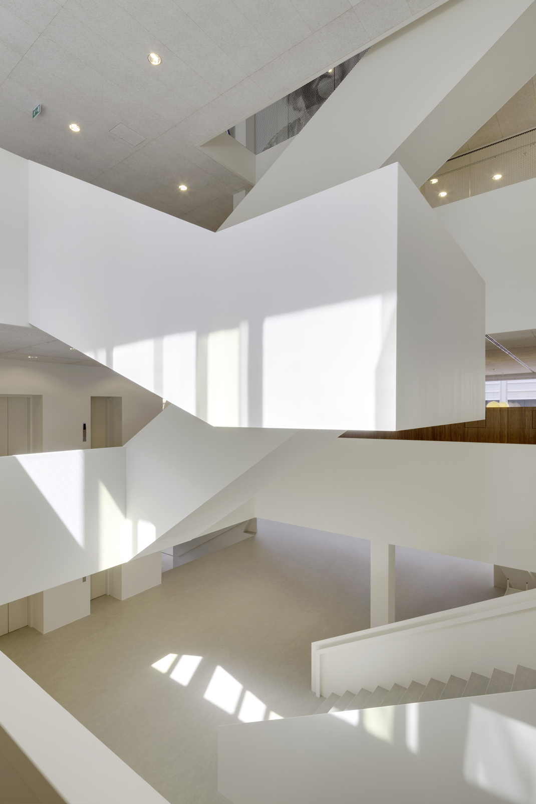 AvB Tower by Wiel Arets Architects - Architizer