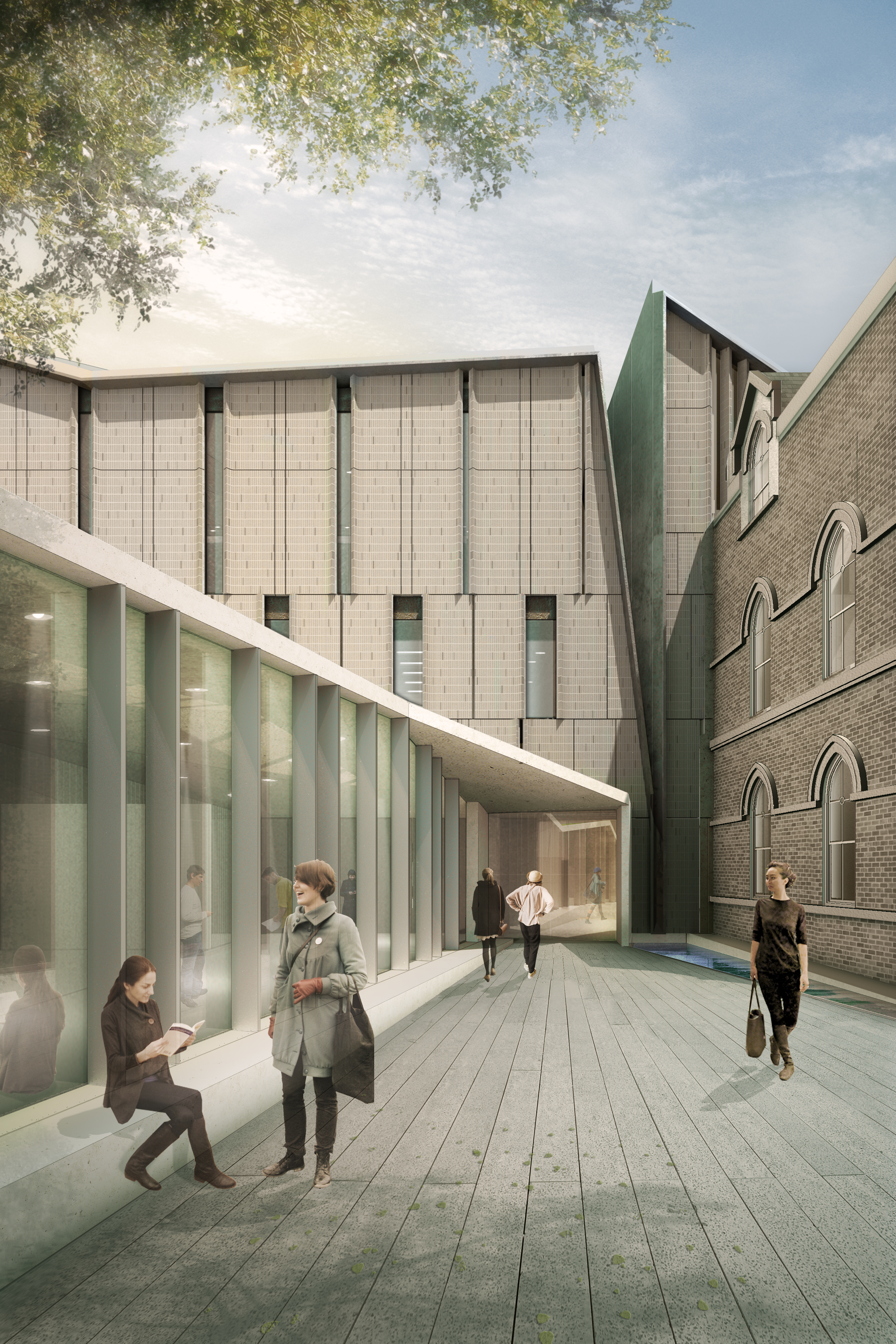 University of Toronto, Daniels Faculty of Architecture, Landscape and ...