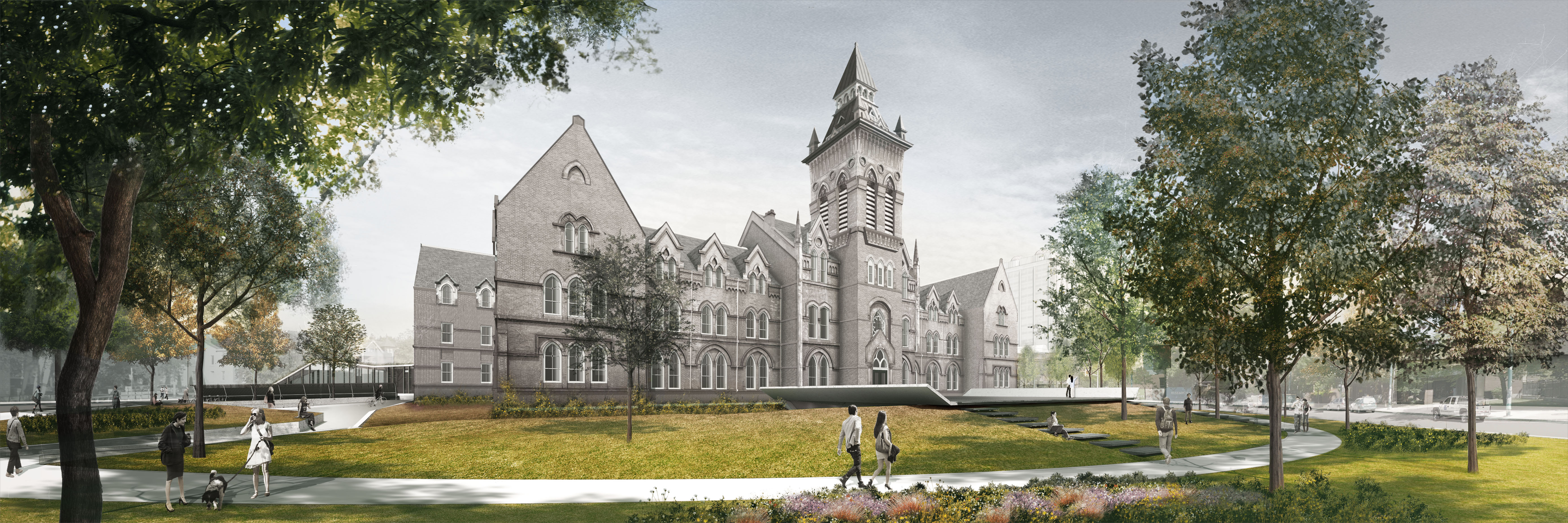 University of Toronto, Daniels Faculty of Architecture, Landscape and ...
