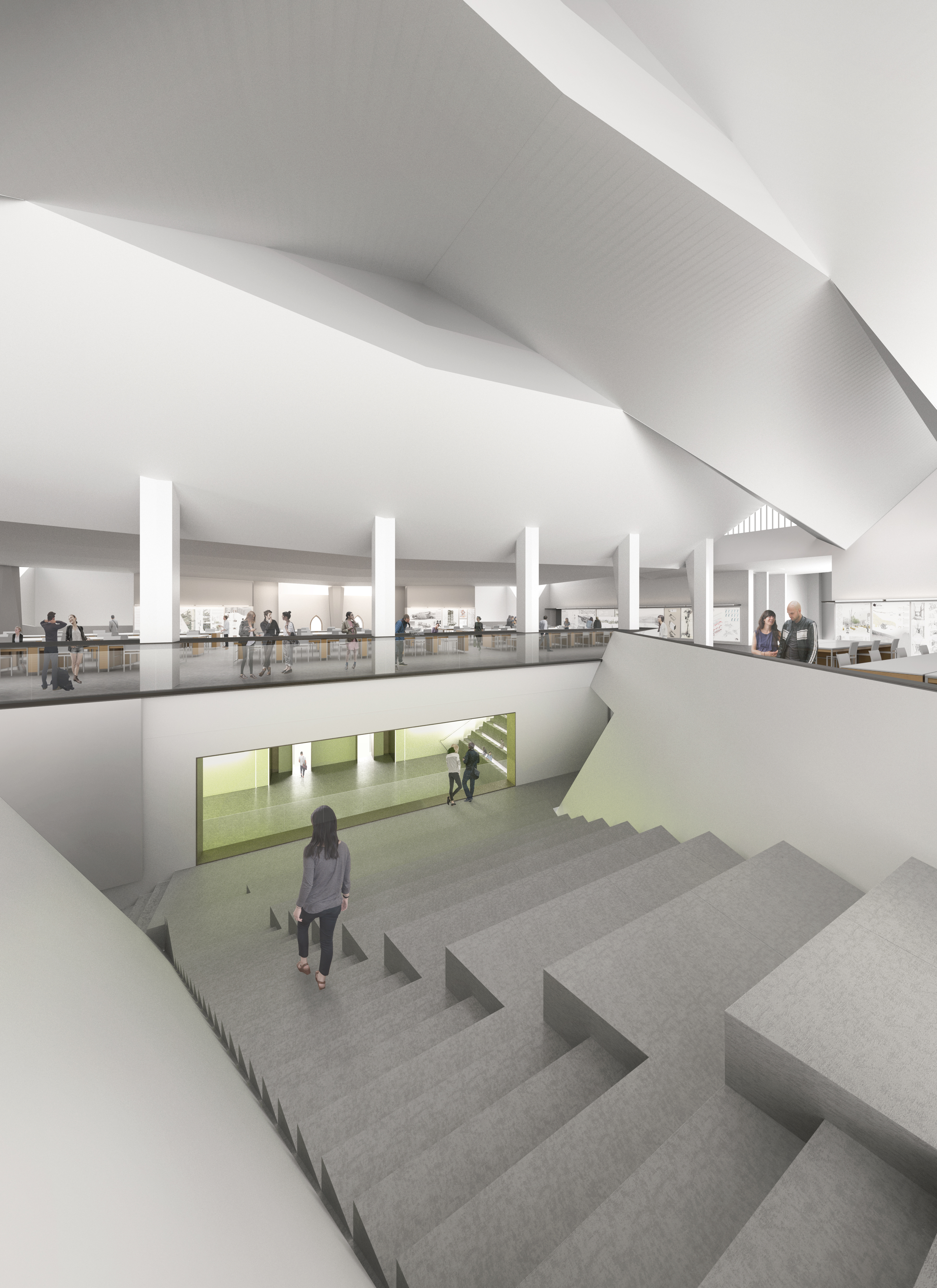 University of Toronto, Daniels Faculty of Architecture, Landscape and ...