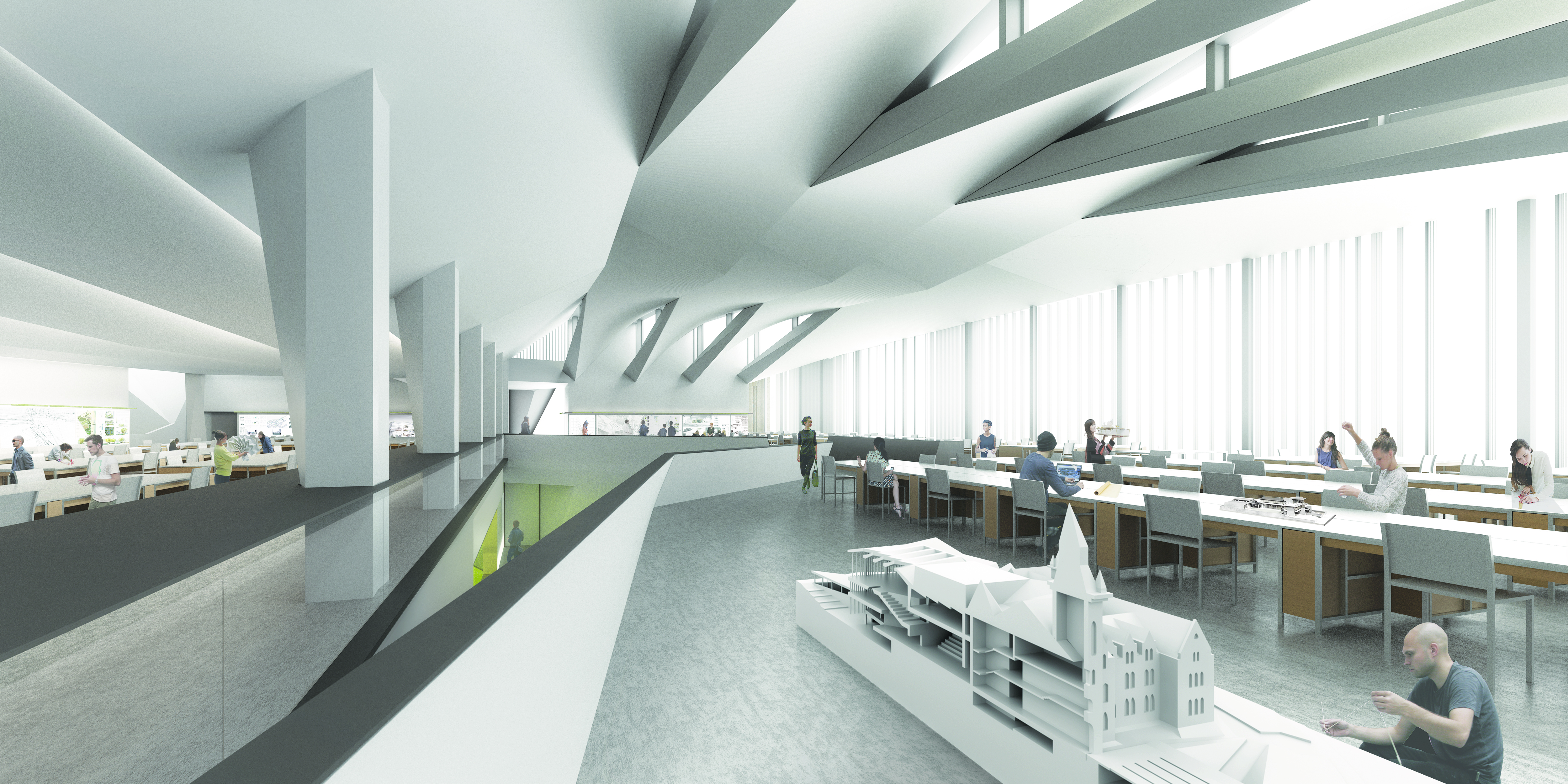 University of Toronto, Daniels Faculty of Architecture, Landscape and ...