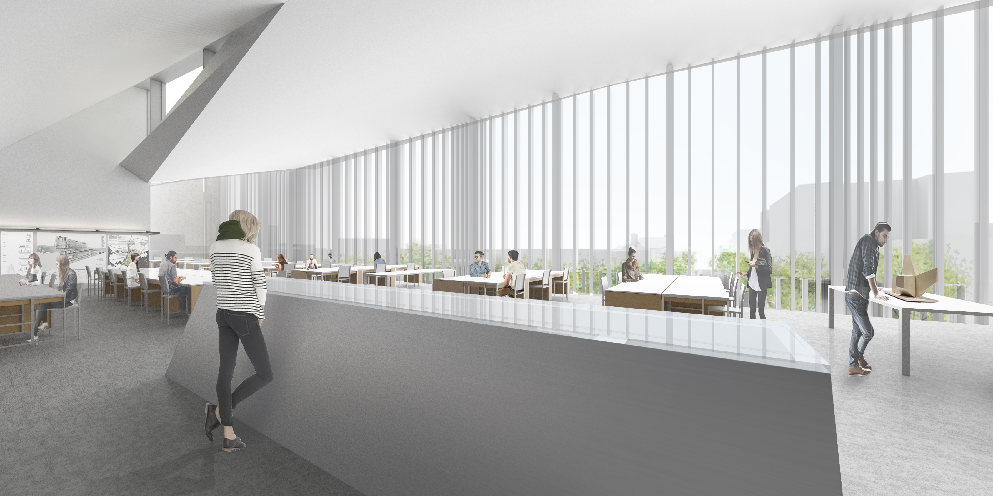 University of Toronto, Daniels Faculty of Architecture, Landscape and ...