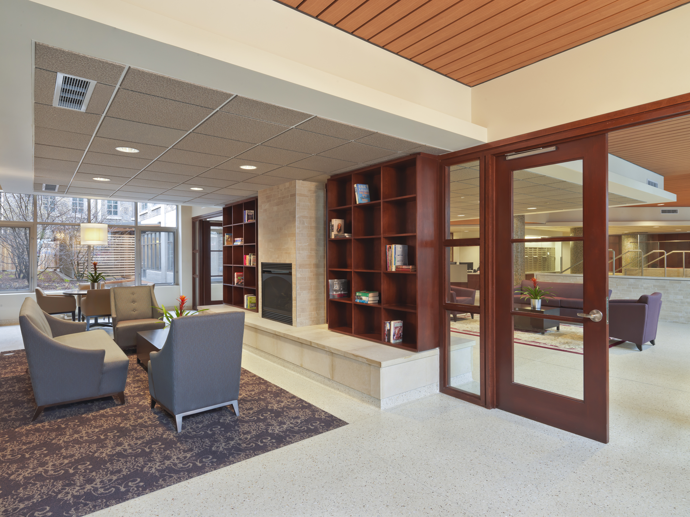 Chicago Housing Authority - Kenmore Apartments Senior Housing by ...