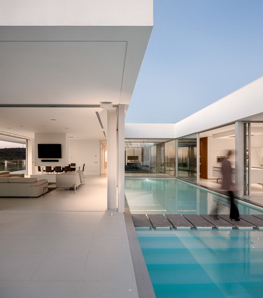 Villa Escarpa by Mario Martins Atelier - Architizer