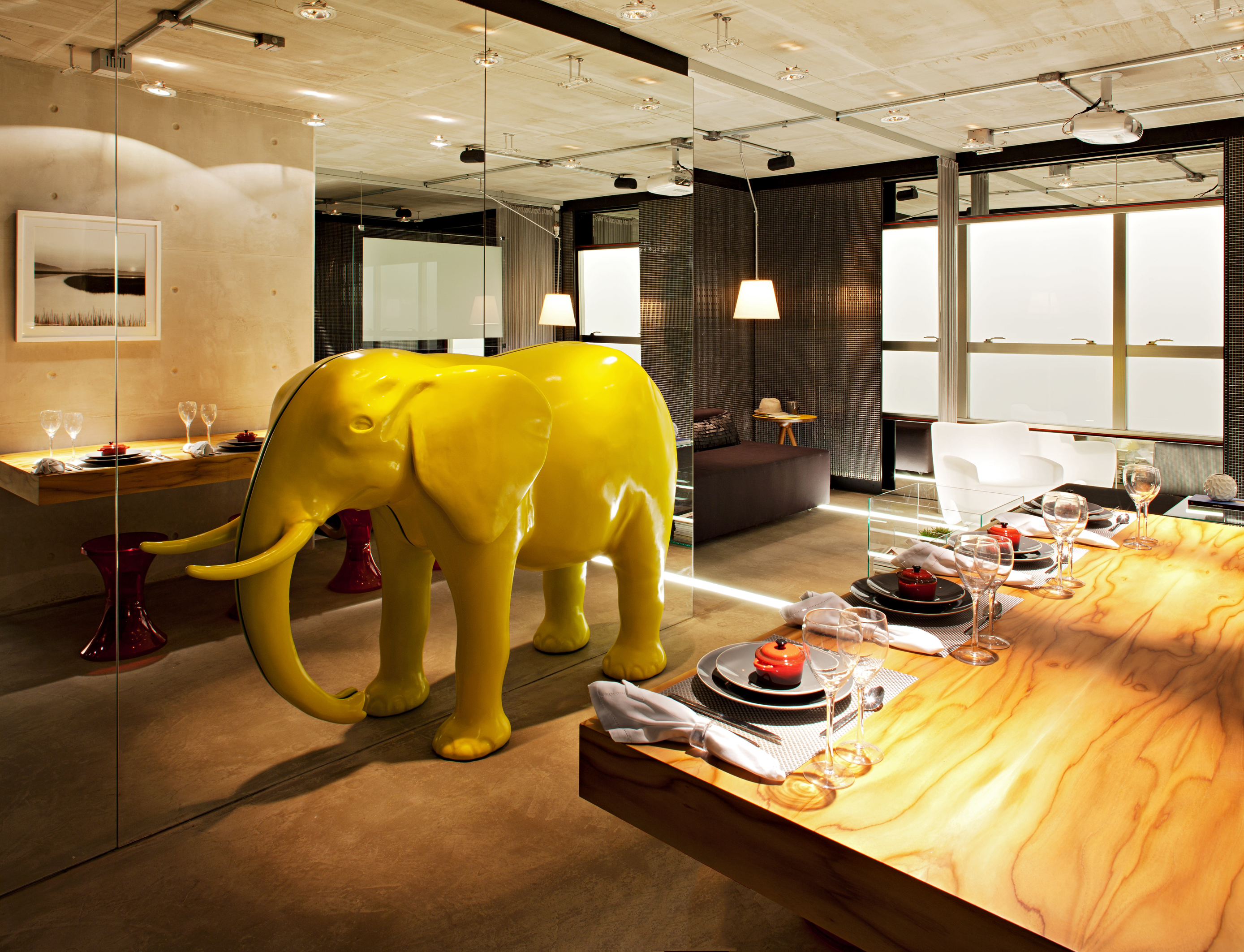 MaxHaus Interior Design by Perkins&Will São Paulo Studio - Architizer