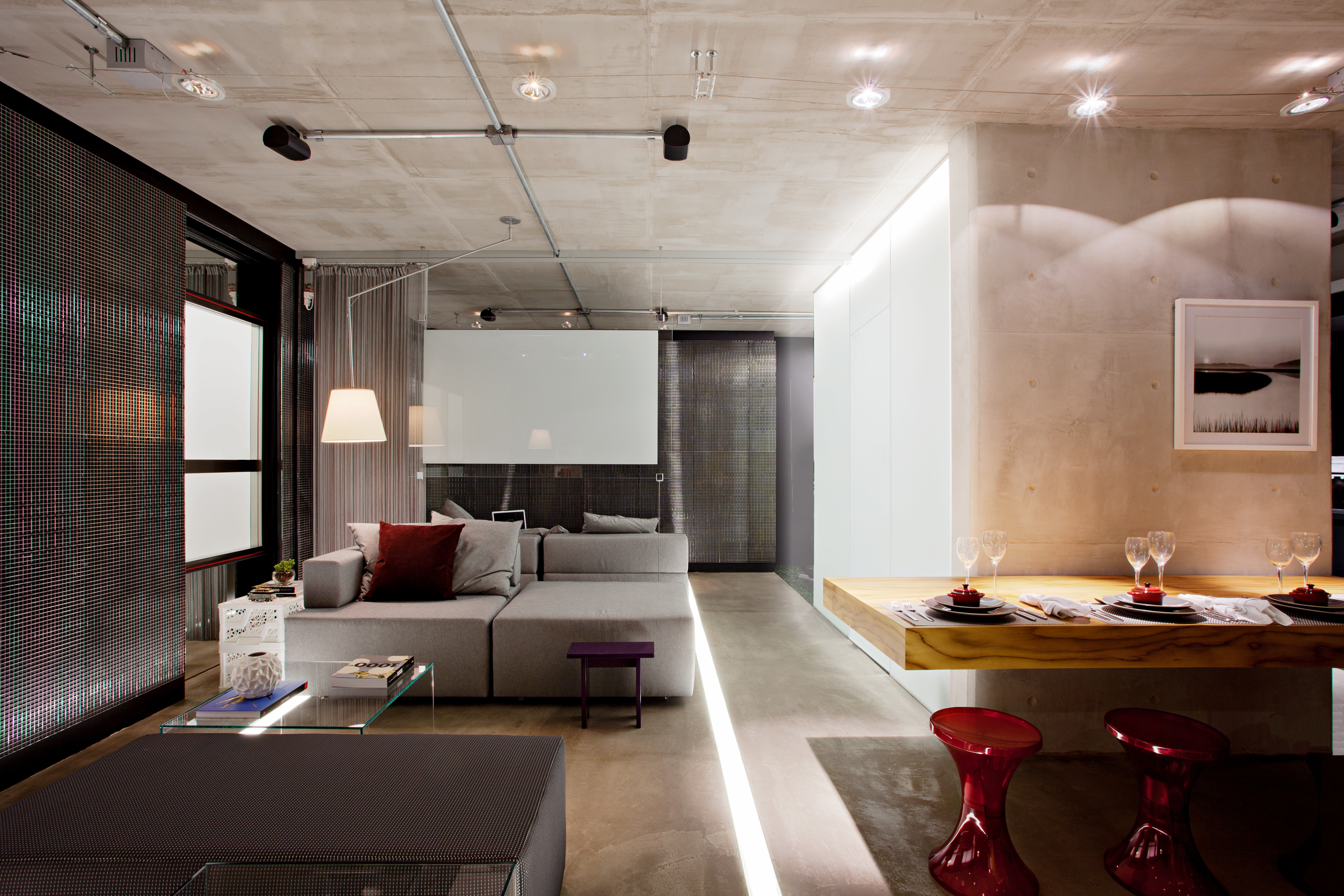 MaxHaus Interior Design by Perkins&Will São Paulo Studio - Architizer